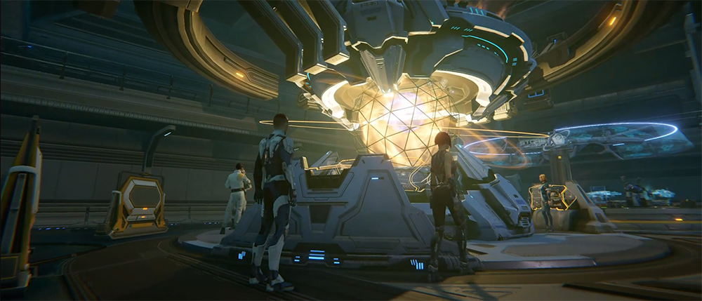 Space Nation Online即將推出 - Epic Games Store