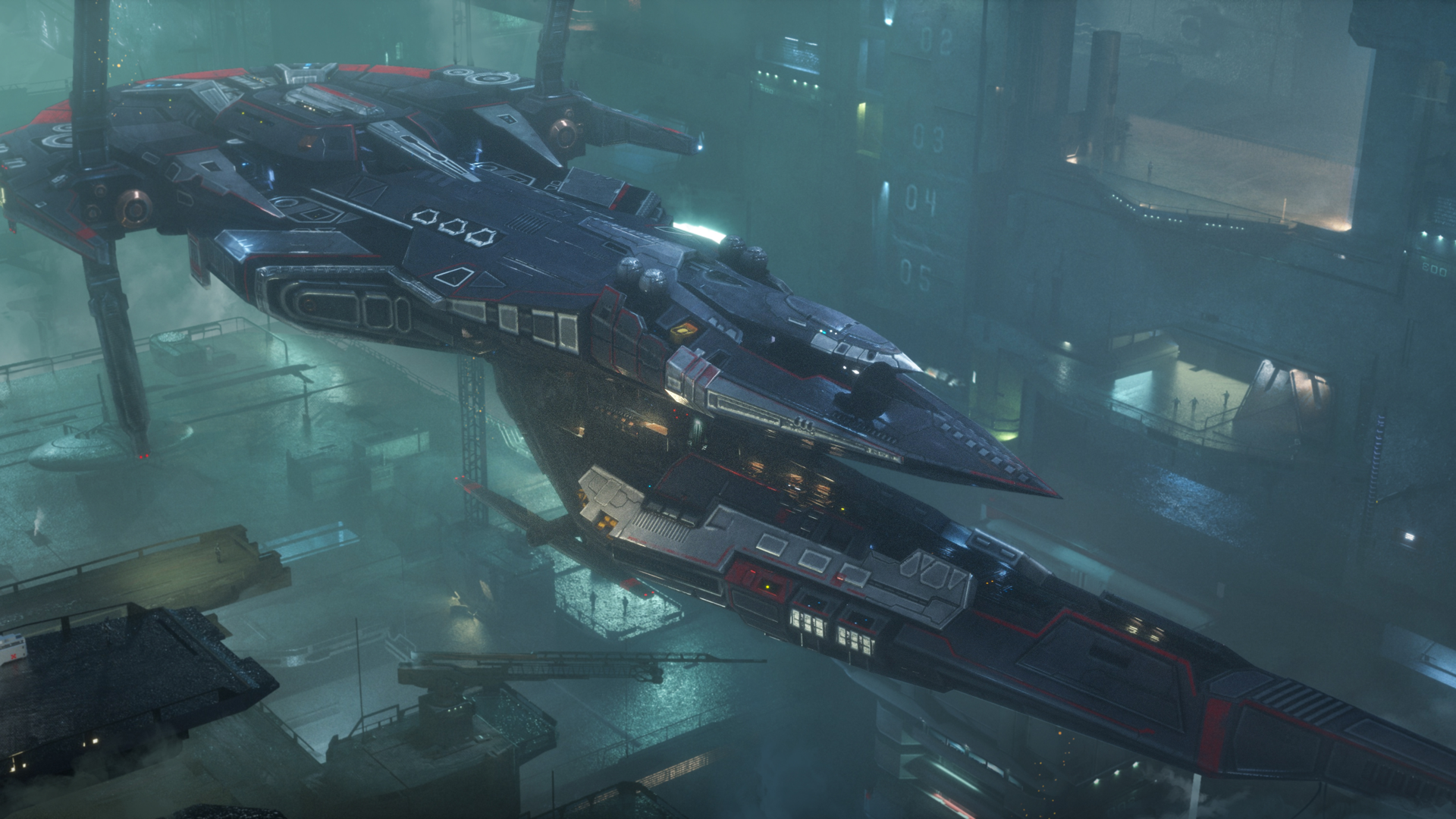 Space Nation Online Coming Soon - Epic Games Store