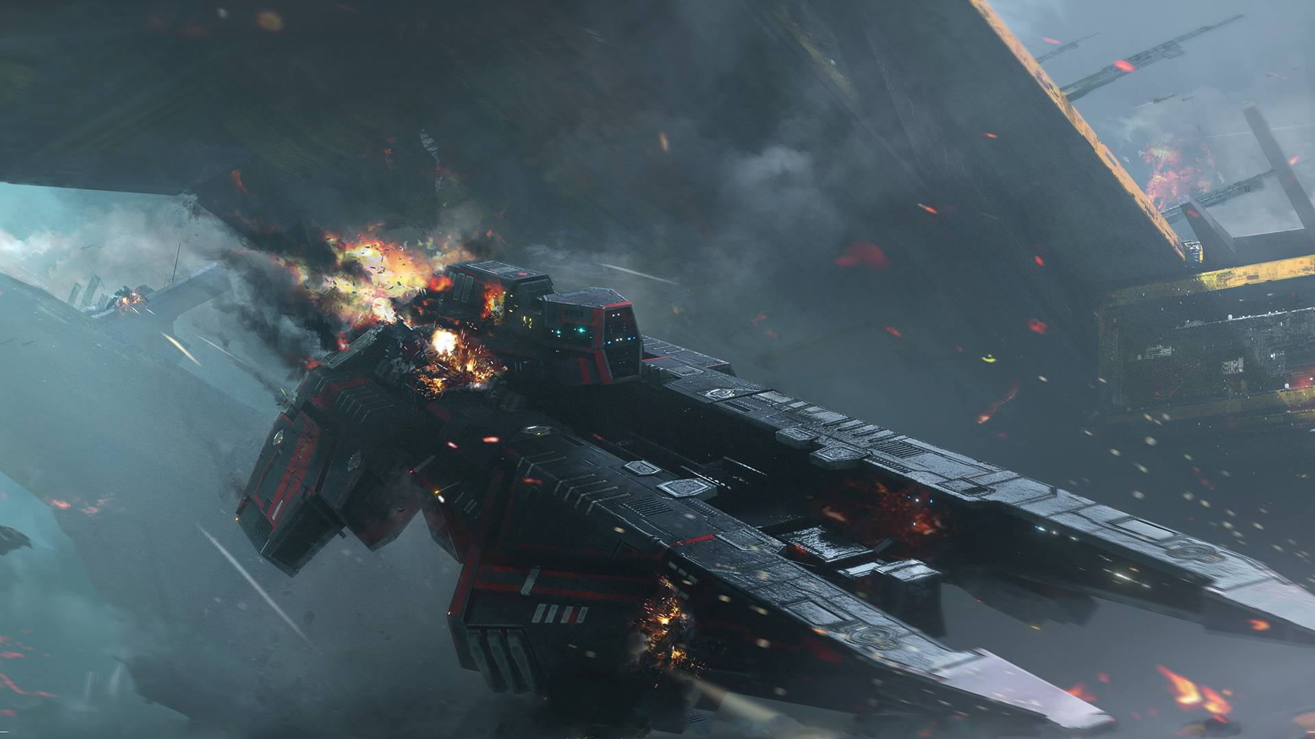 Space Nation Onlineは近日登場 - Epic Games Store