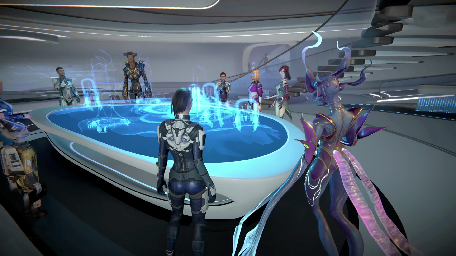 Space Nation Online即將推出 - Epic Games Store