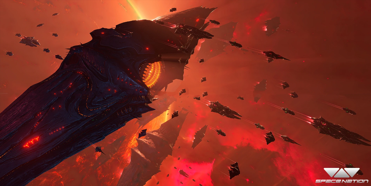 Space Nation Online即將推出 - Epic Games Store