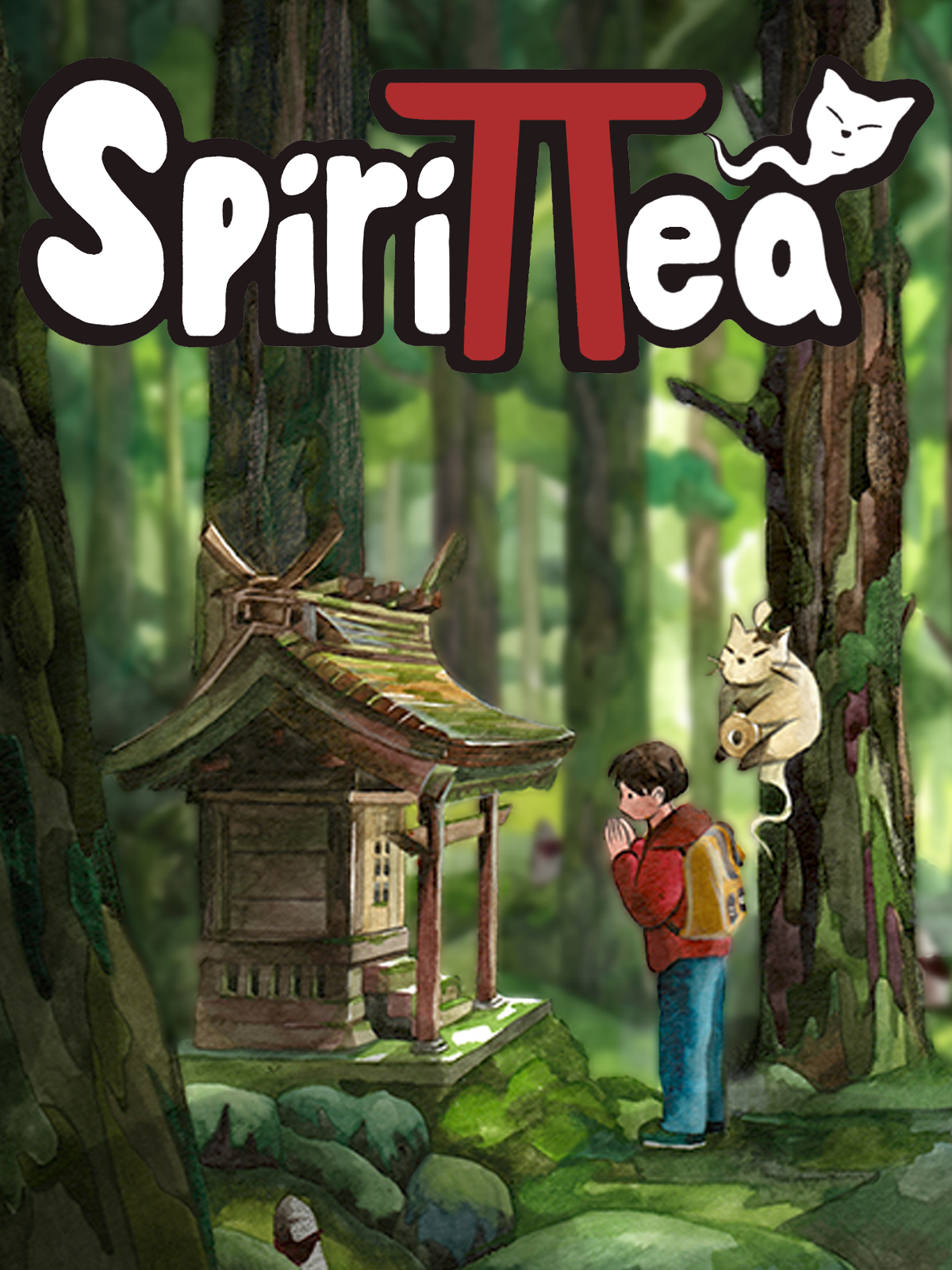 Spirittea即將推出 - Epic Games Store