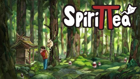 Spirittea Coming Soon - Epic Games Store
