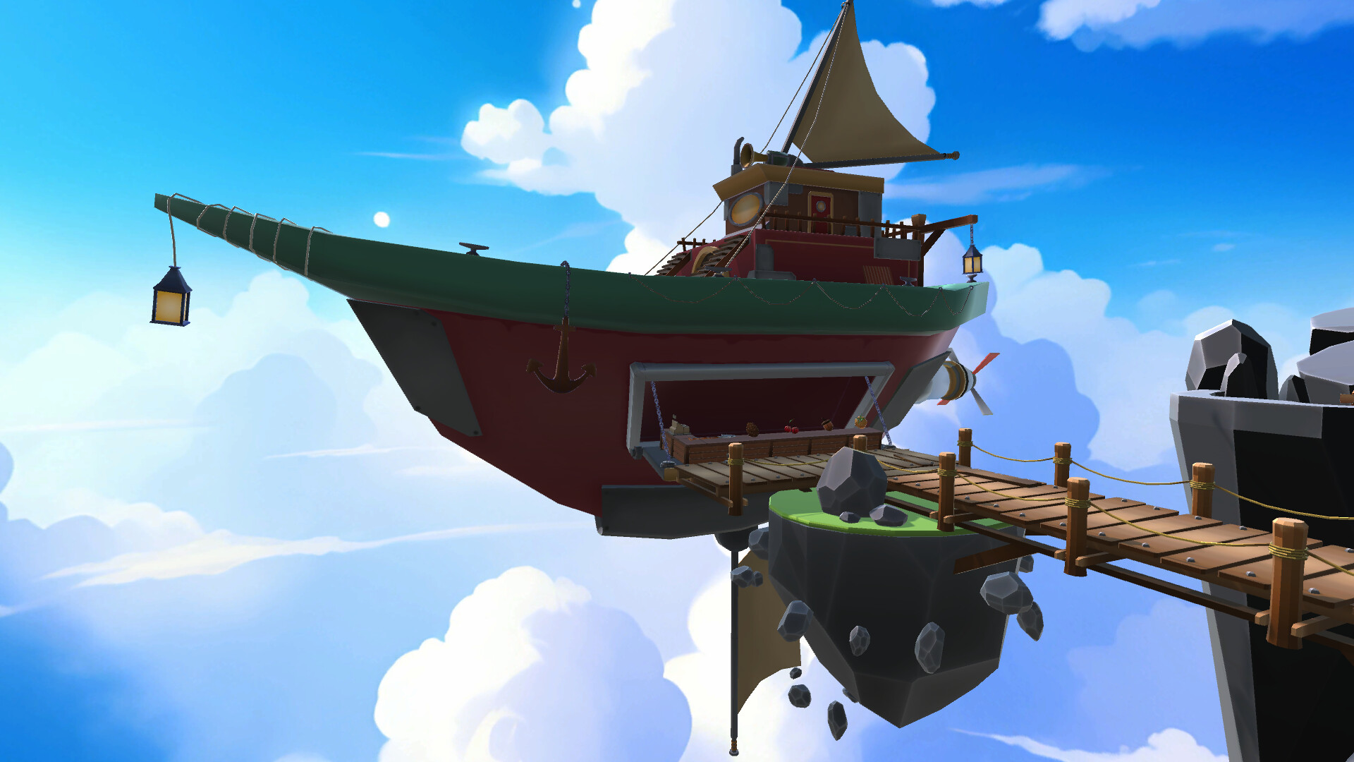 Skystead Ranch Coming Soon - Epic Games Store