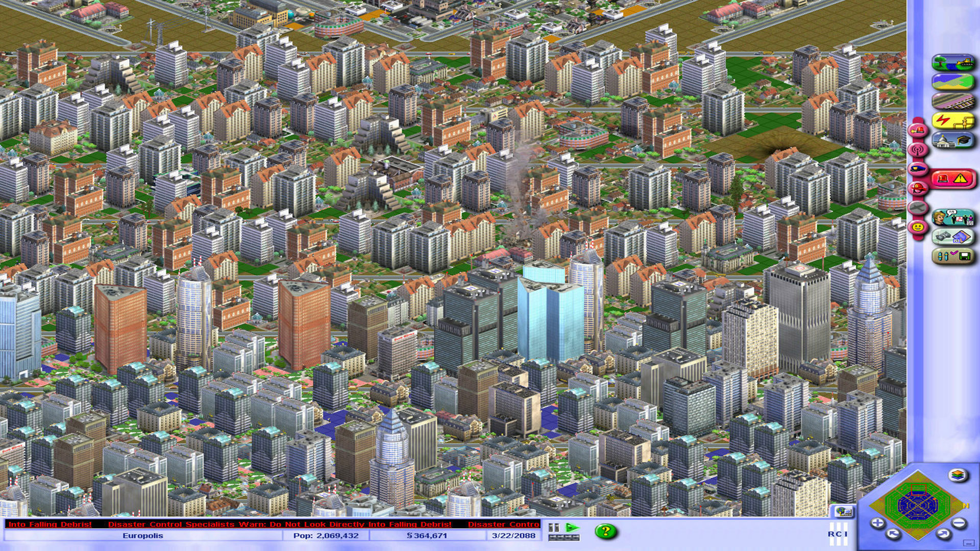 SimCity 3000™ Unlimited | Baixe e compre hoje - Epic Games Store