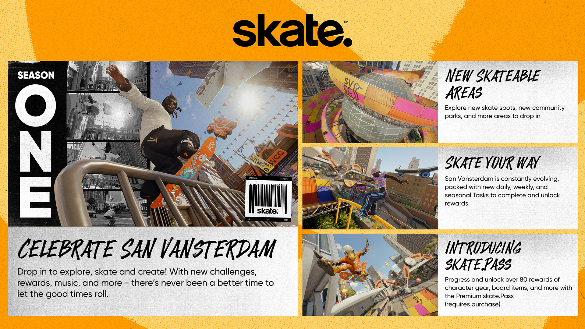 skate.™ – Founder's-Deluxe-Pack | Heute herunterladen und kaufen – Epic ...