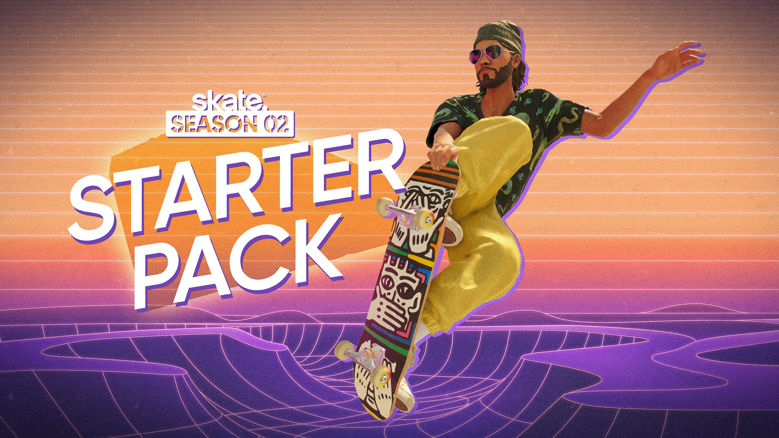 skate.™ – Season 2 Starter Pack – Epic Games Store