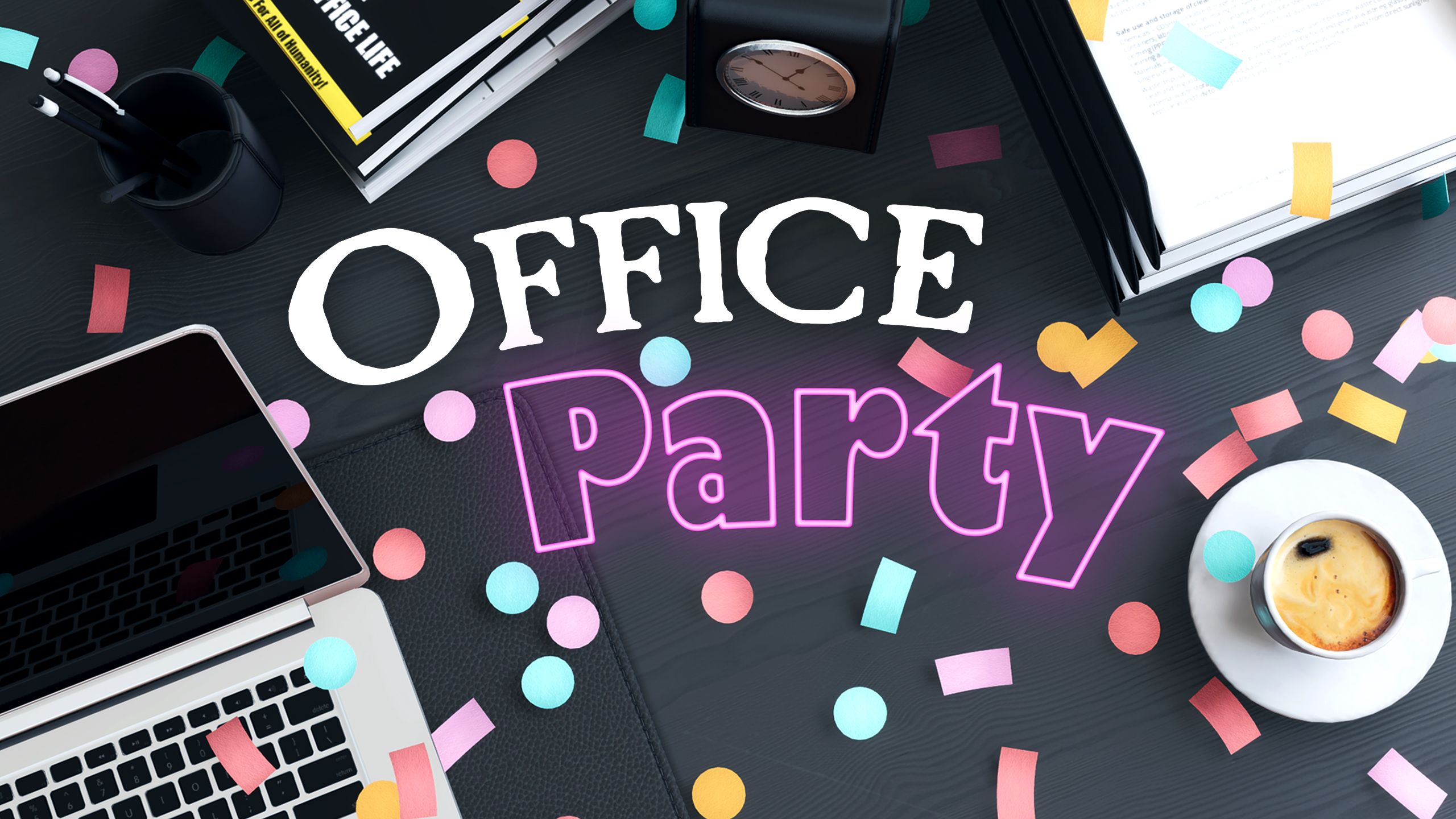 Office Party Coming Soon - Epic Games Store