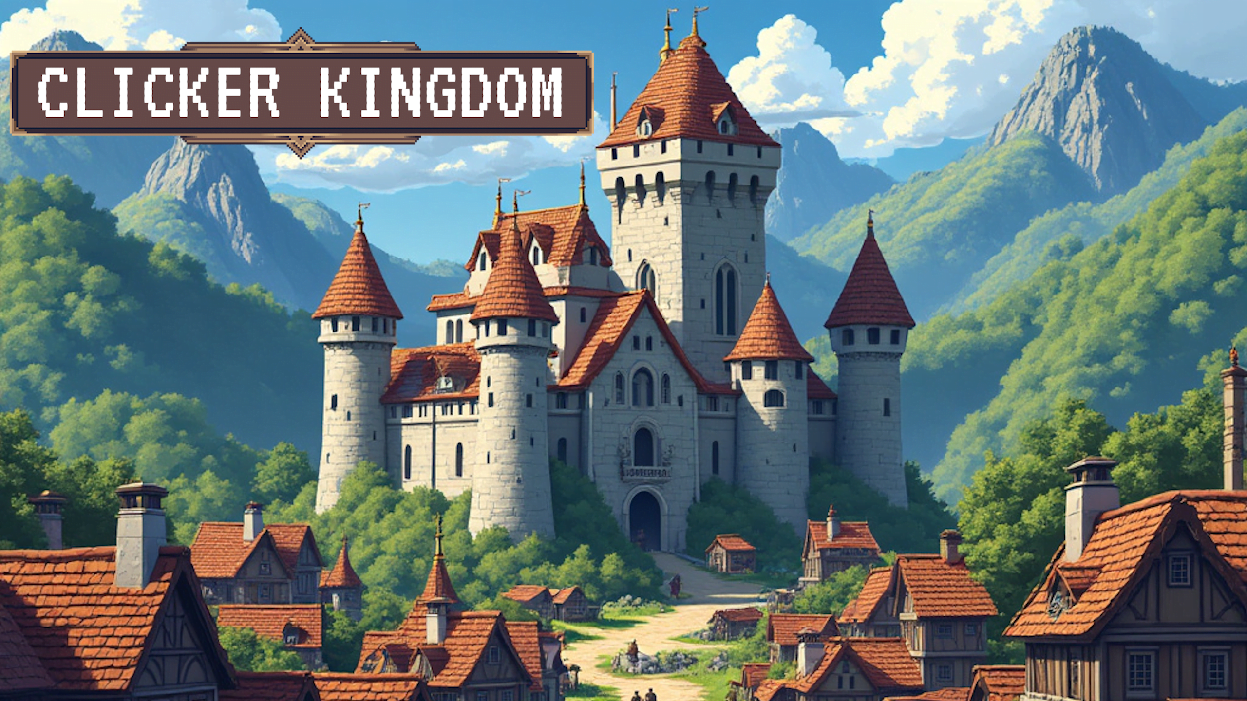 Clicker Kingdom Coming Soon - Epic Games Store