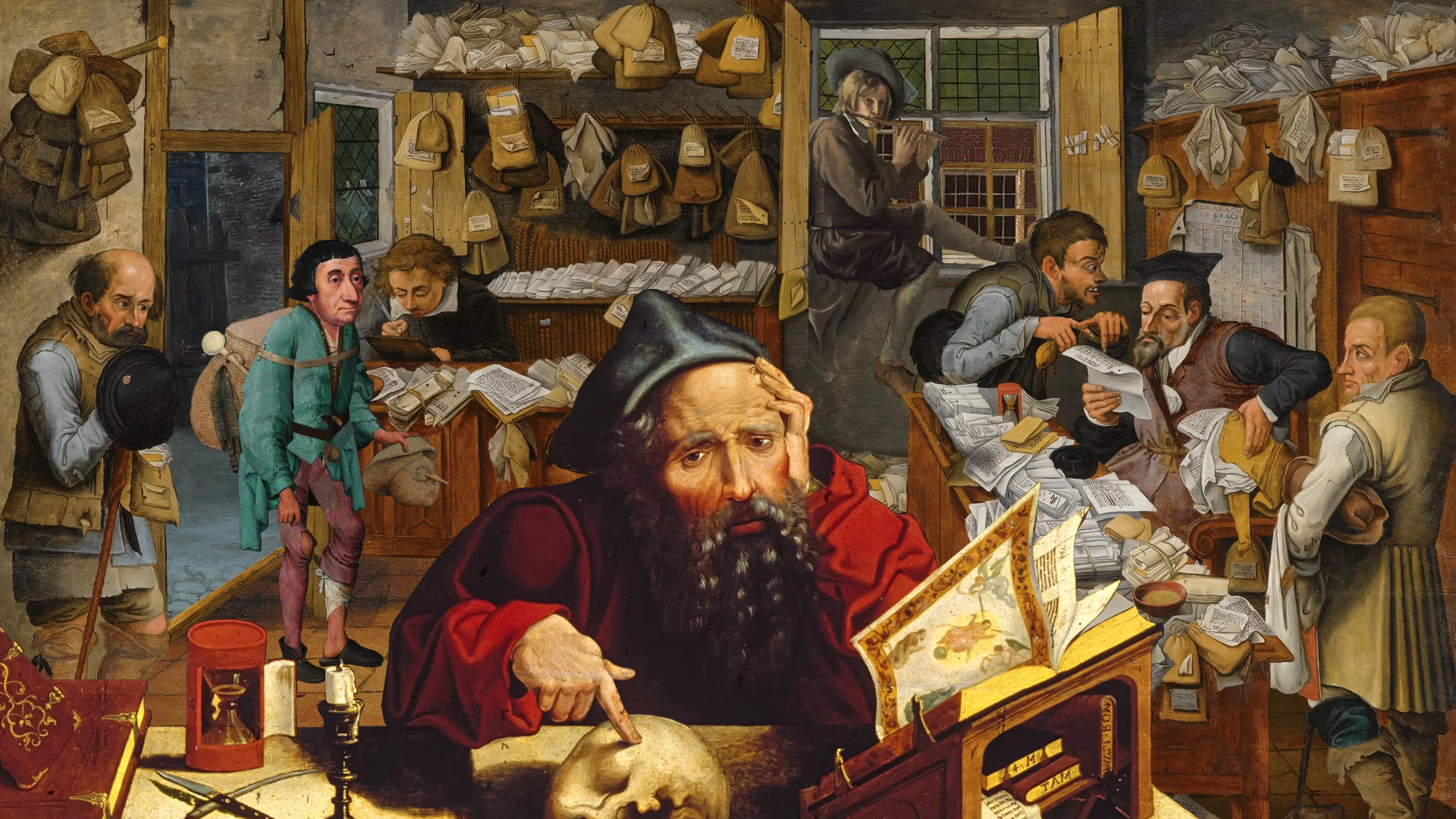 Four Last Things | Bugün Satın Al ve İndir - Epic Games Store