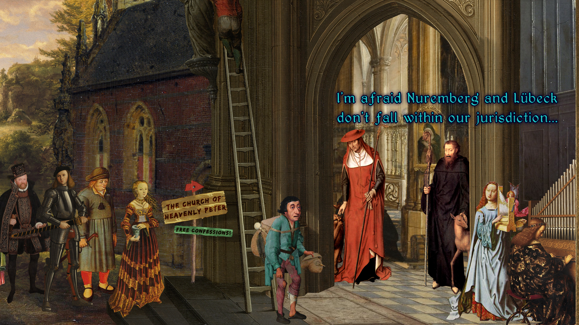 Four Last Things | 立即在 Epic Games Store 購買及下載