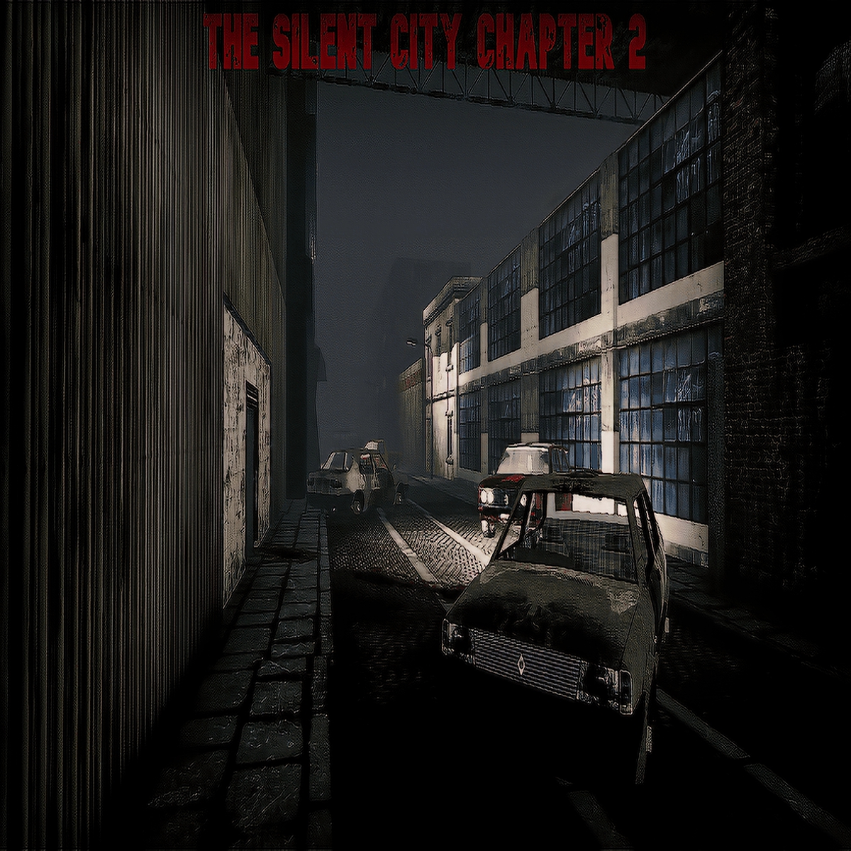 THE SILENT CITY CHAPTER 2 | Bugün Satın Al ve İndir - Epic Games Store