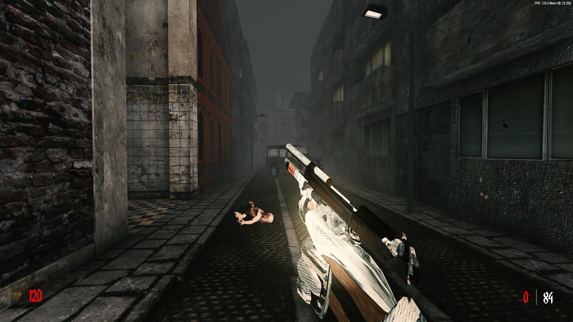 THE SILENT CITY CHAPTER TWO เร็วๆ นี้ - Epic Games Store