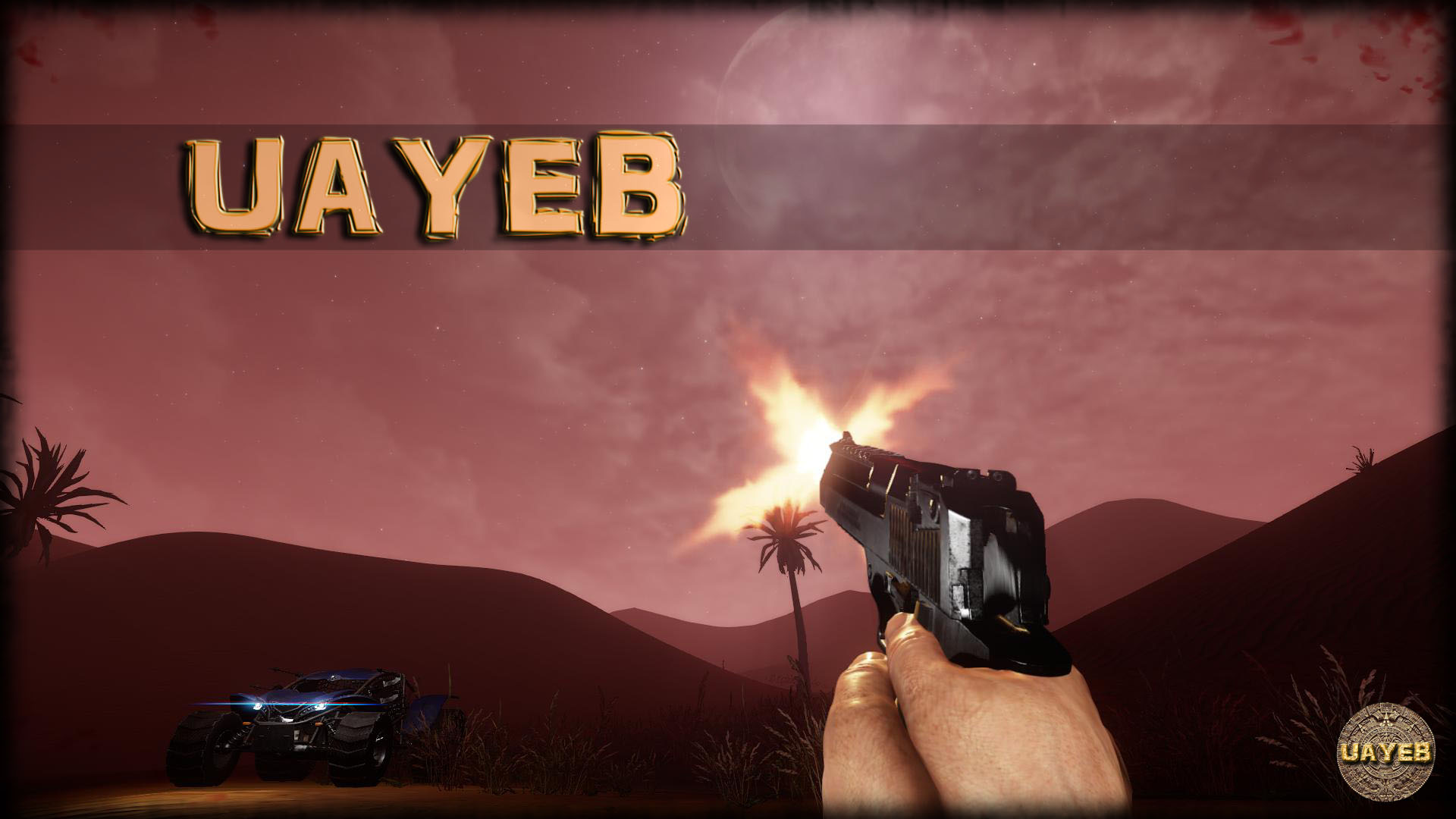 UAYEB - The Dry Land - Episode 1 Coming Soon - Epic Games Store