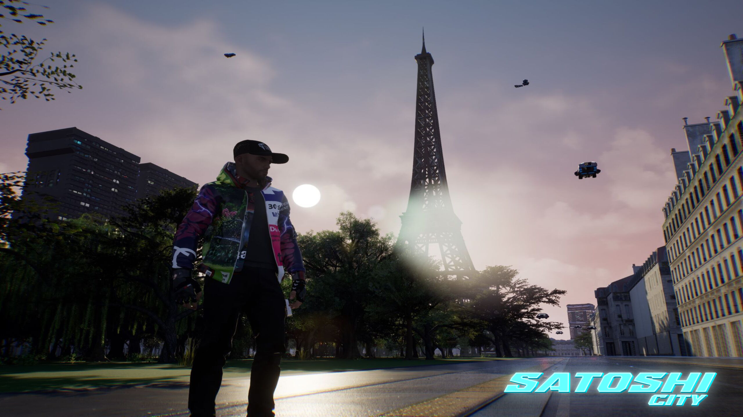 War Thugz - Satoshi City Coming Soon - Epic Games Store