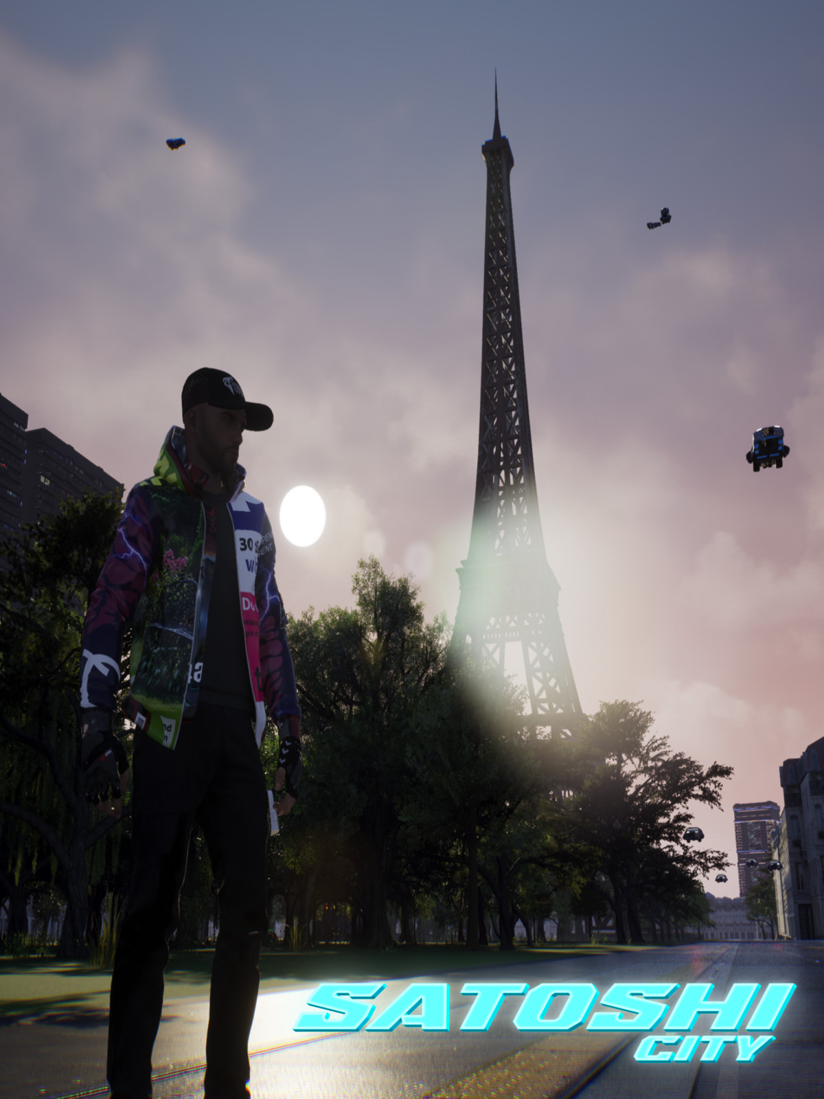 War Thugz - Satoshi City Coming Soon - Epic Games Store