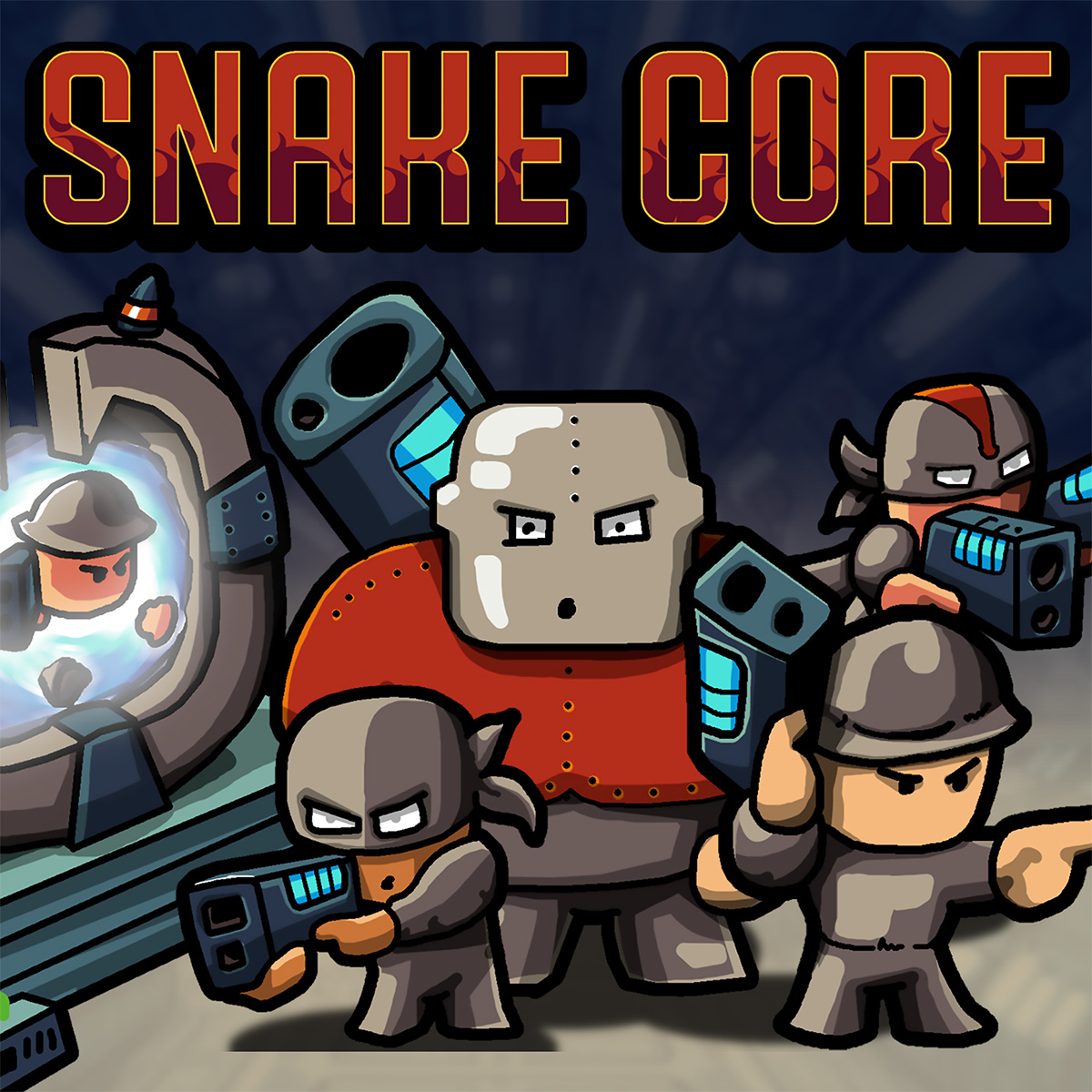 Snake Core | Download og køb i dag – Epic Games Store
