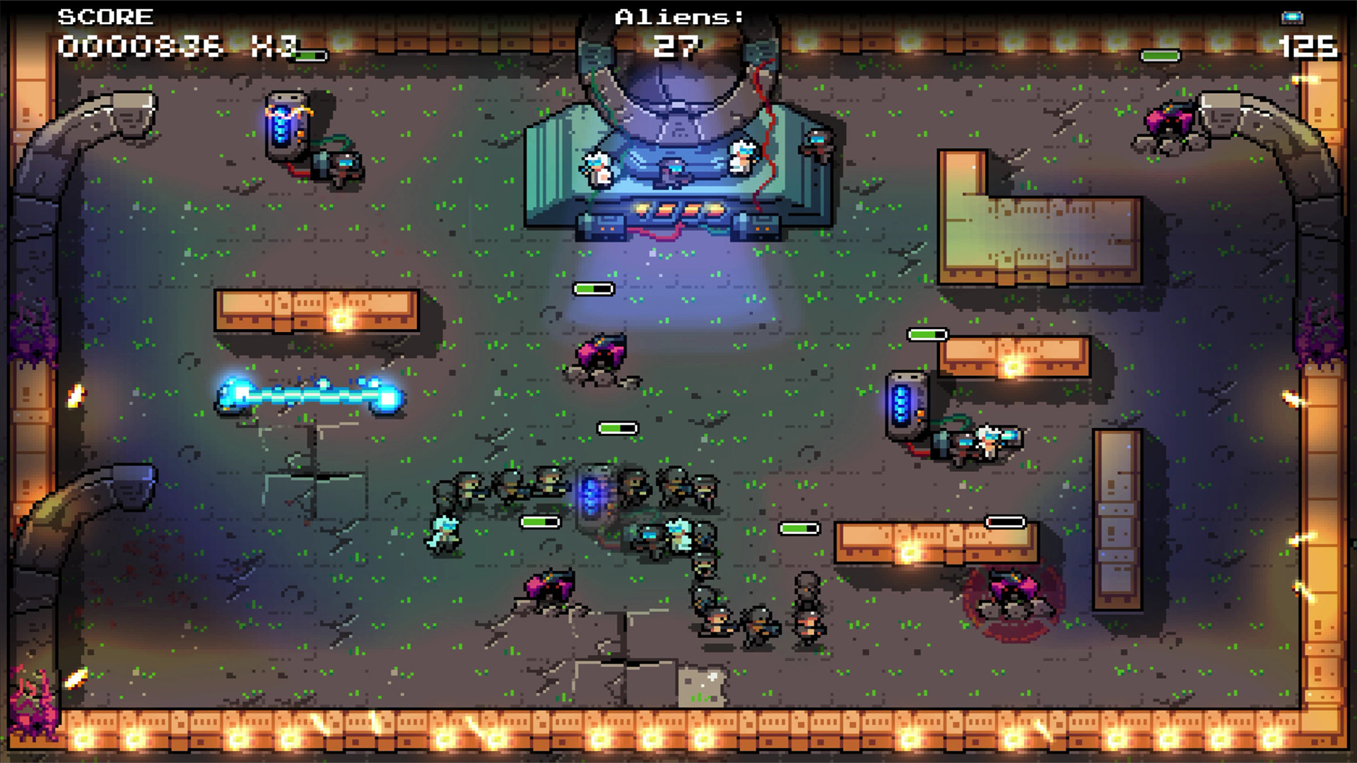 Snake Core | ดาวน์โหลดและซื้อวันนี้ - Epic Games Store