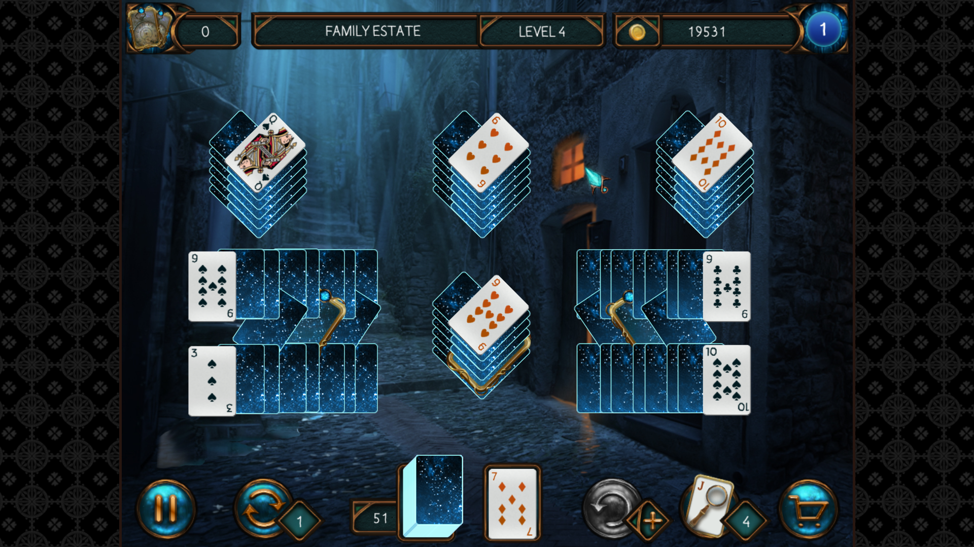 Detective Solitaire. Butler Story | Download and Buy Today - Epic Games ...