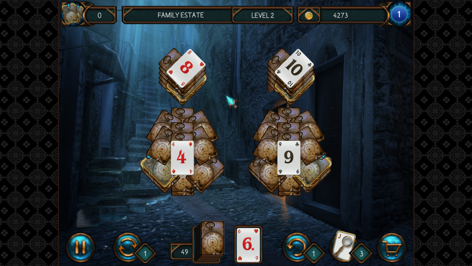 Detective Solitaire. Butler Story | Descarcă și cumpără astăzi – Epic ...