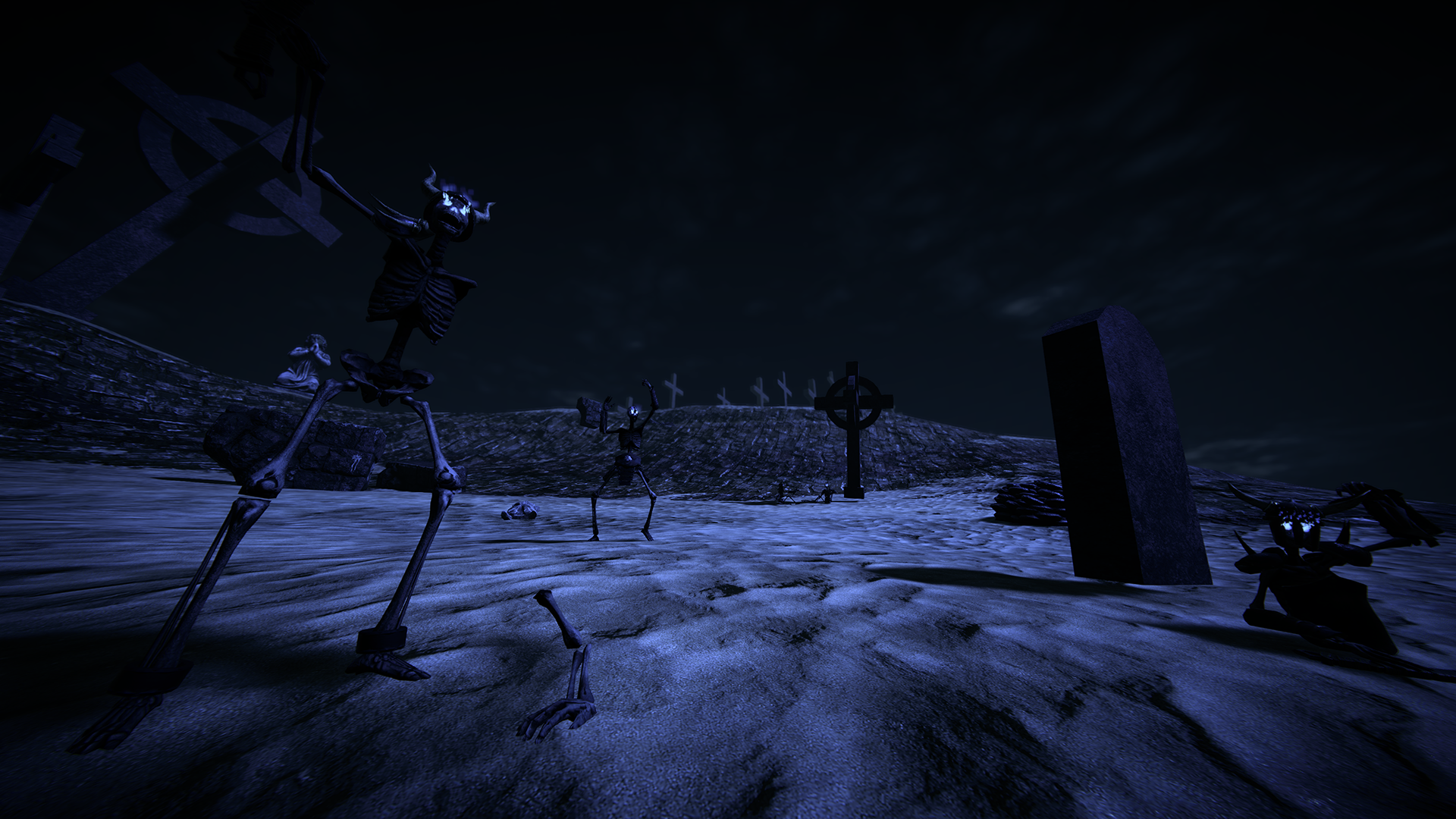 Eternal Damnation Coming Soon - Epic Games Store