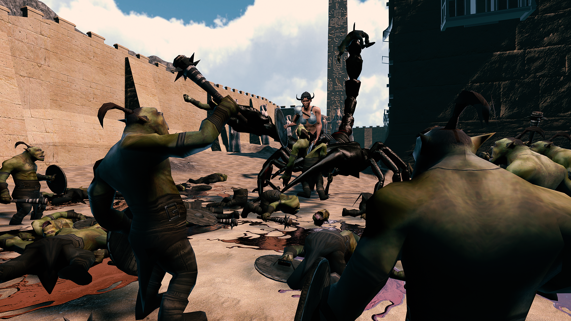 Eternal Damnation Çok Yakında Geliyor - Epic Games Store