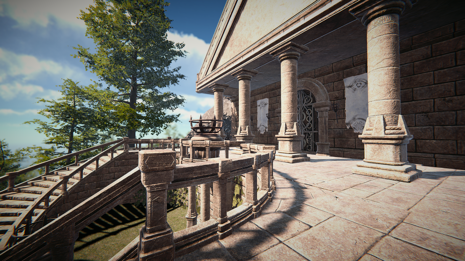 Eternal Damnation Coming Soon - Epic Games Store