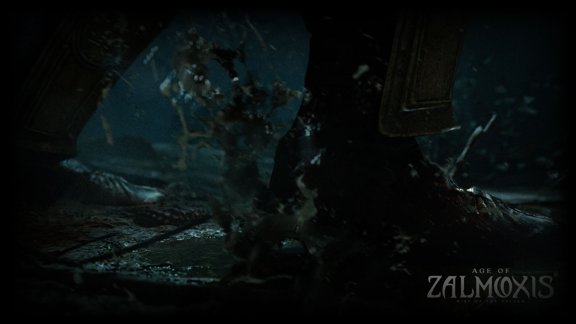 Age of Zalmoxis - Rise of the Fallen Coming Soon - Epic Games Store