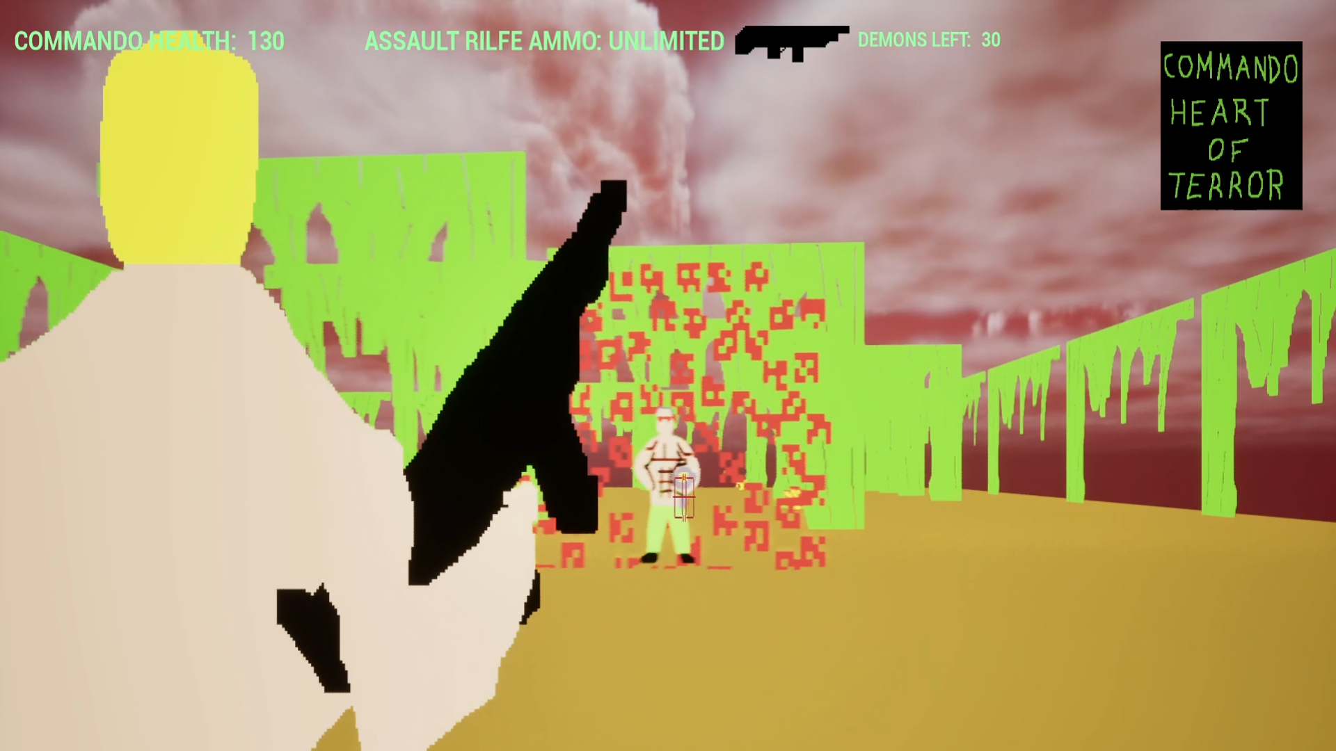 Commando: Heart Of Terror | Download and Buy Today - Epic Games Store