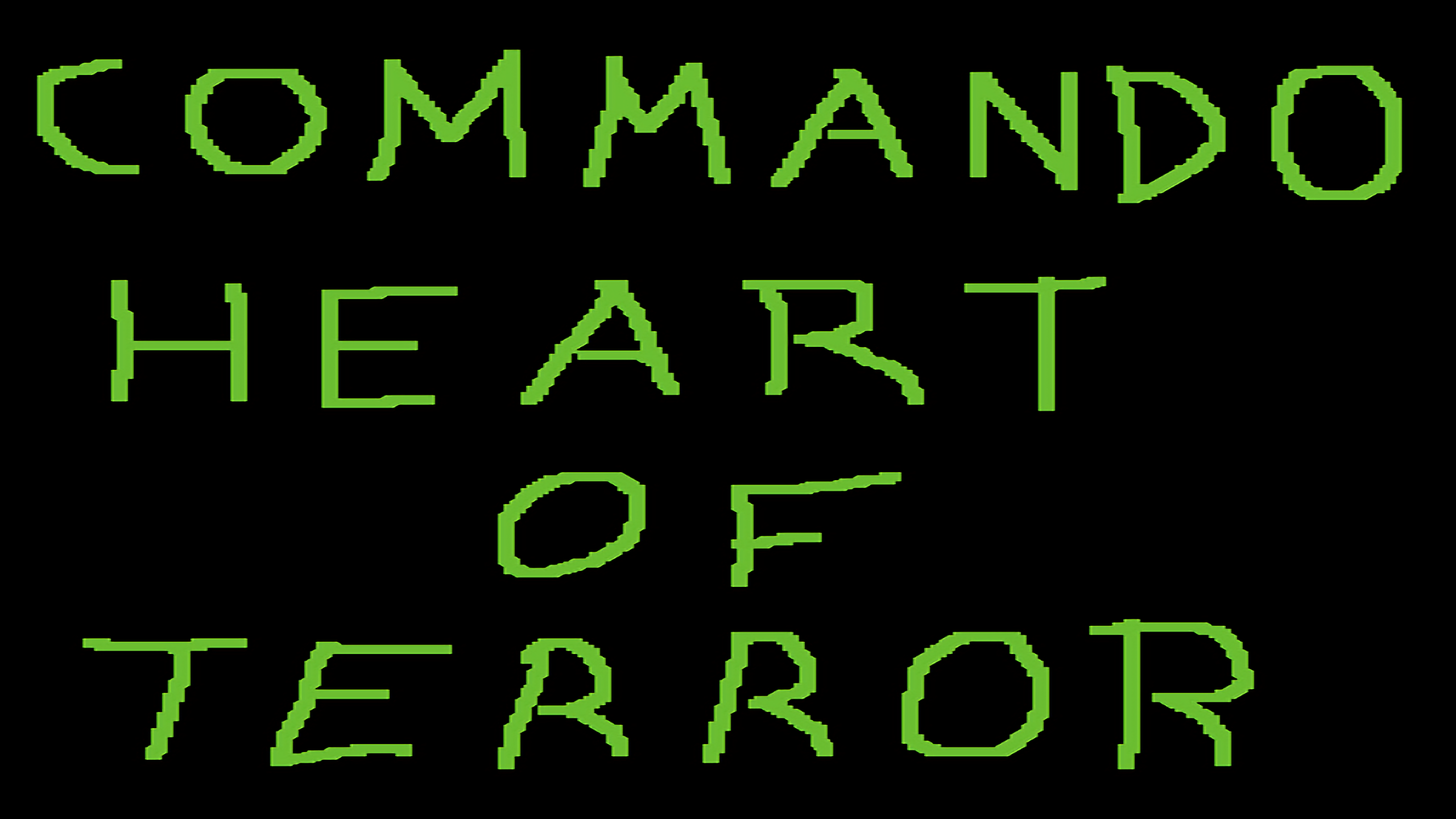 Commando: Heart Of Terror | Download and Buy Today - Epic Games Store