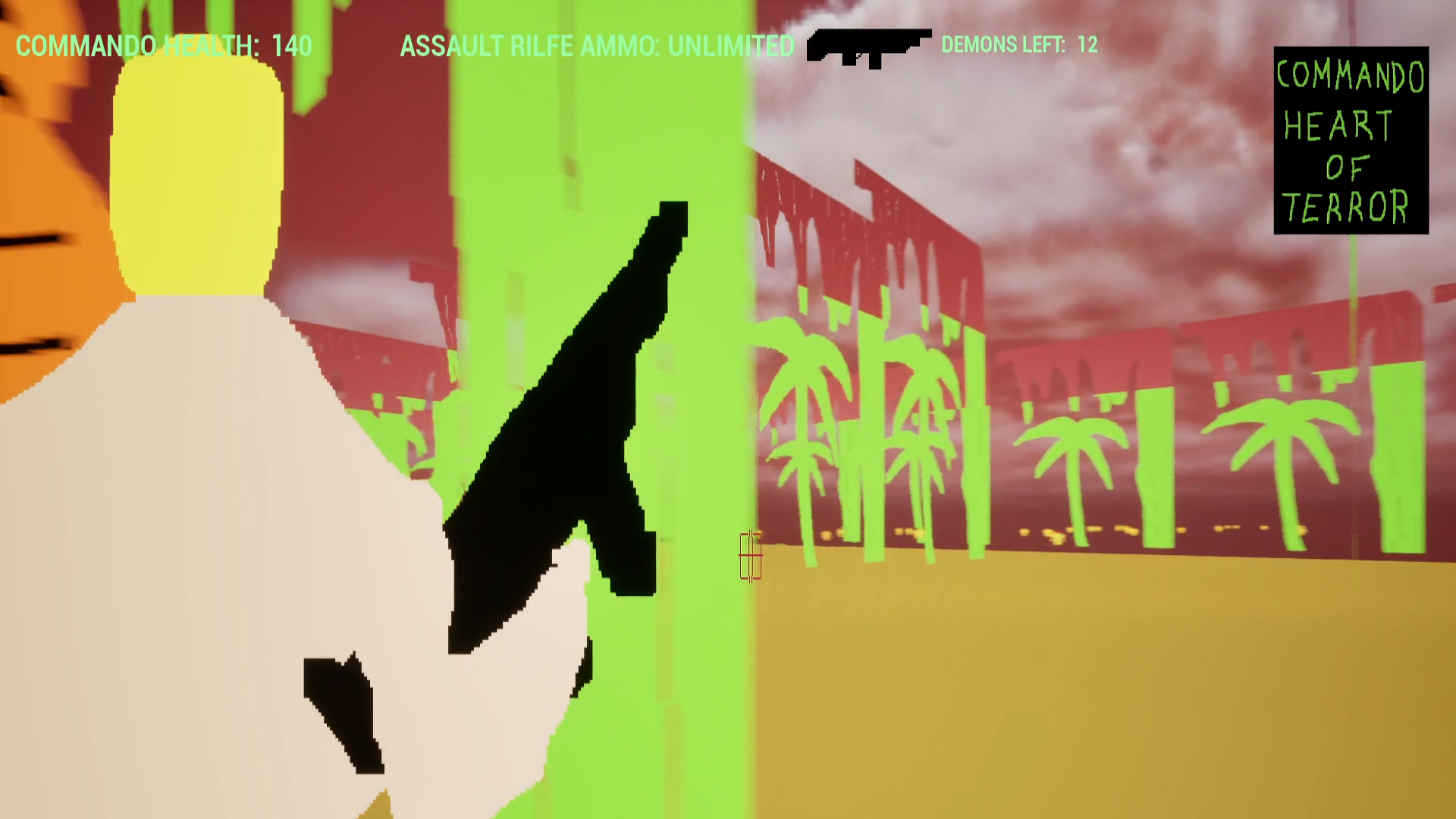 Commando: Heart Of Terror | Download and Buy Today - Epic Games Store