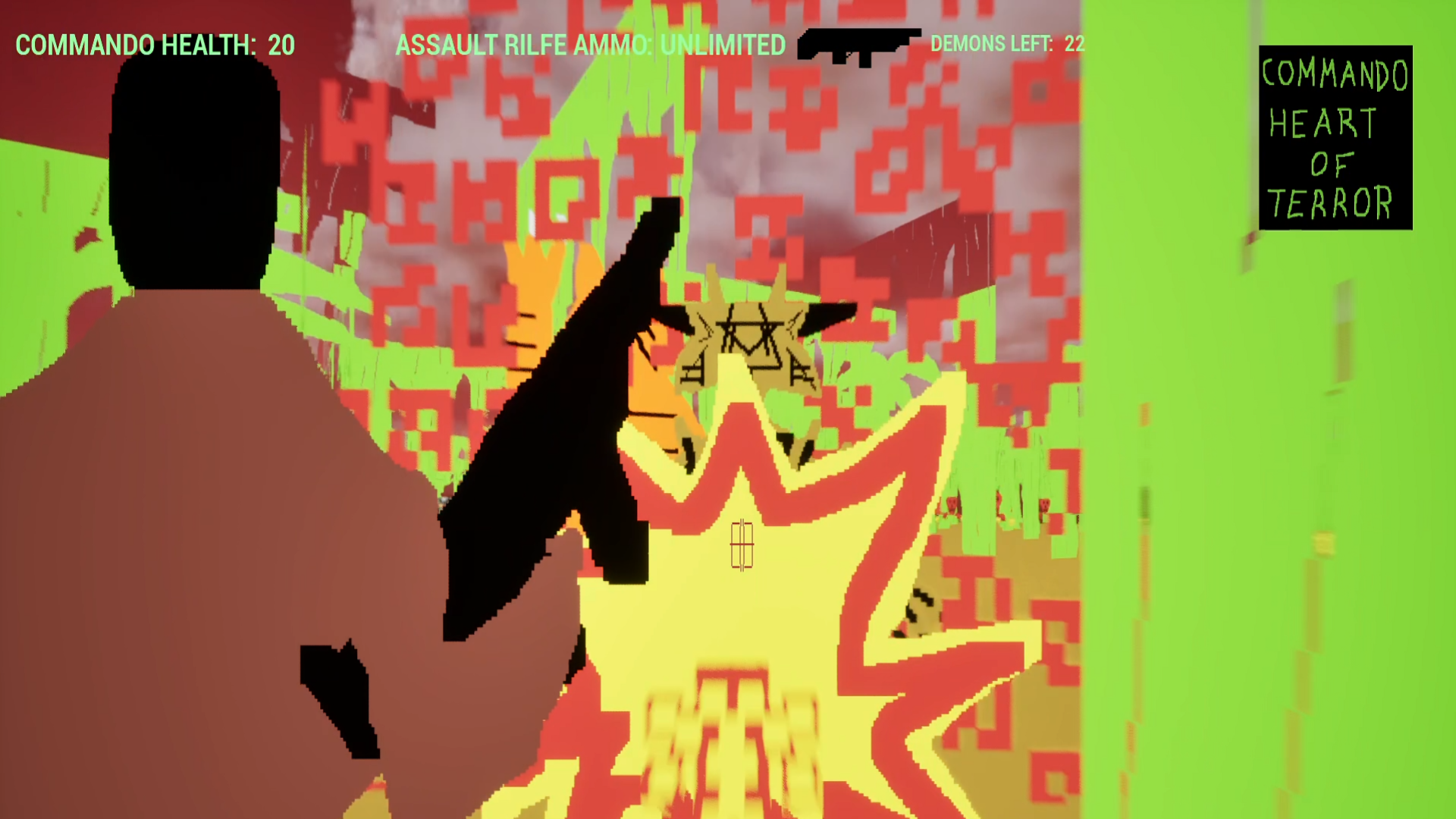 Commando: Heart Of Terror | Download and Buy Today - Epic Games Store