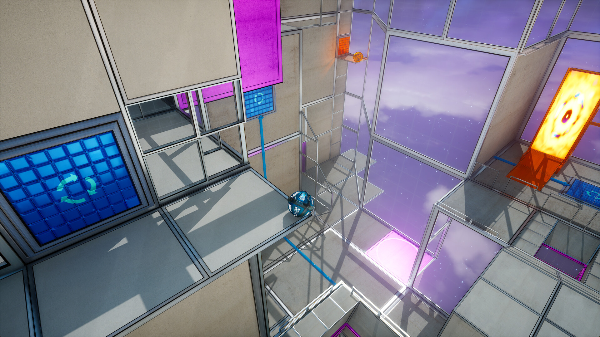 InFlux Redux | Download and Buy Today - Epic Games Store