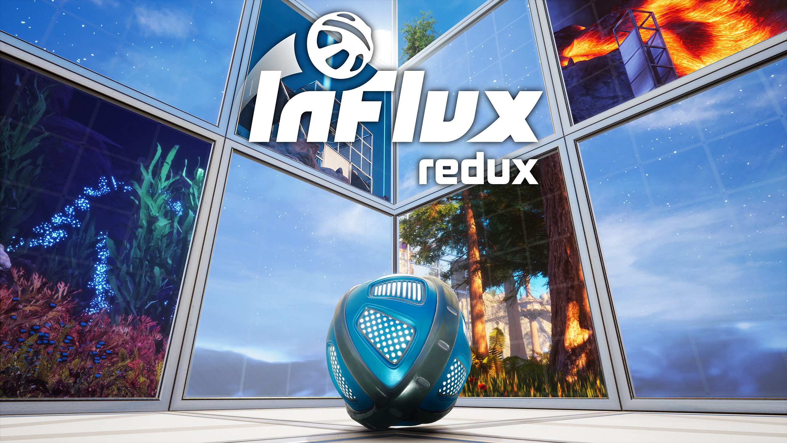 InFlux Redux | Download and Buy Today - Epic Games Store