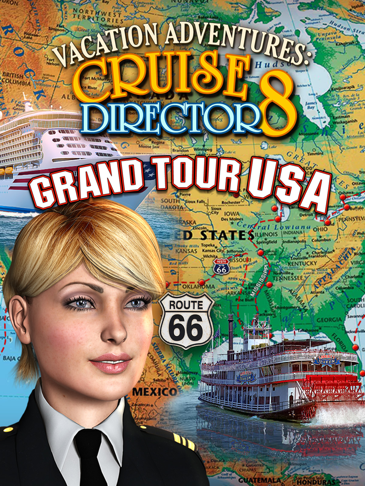 Vacation Adventures: Cruise Director 8 CE | Download and Buy Today - Epic Games Store