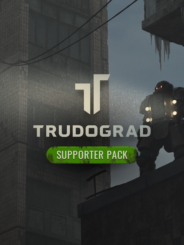DLCs e todos os complementos do ATOM RPG Trudograd - Epic Games Store