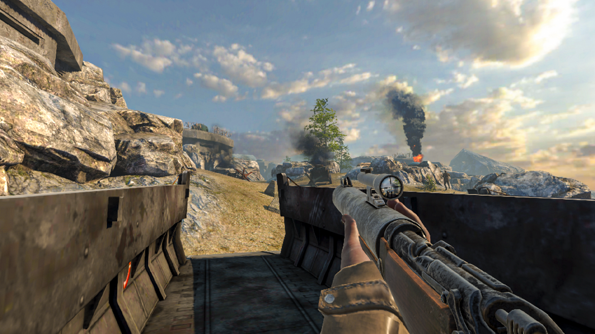 WW2 Frontline 1942 | Kostenlos herunterladen und spielen – Epic Games Store