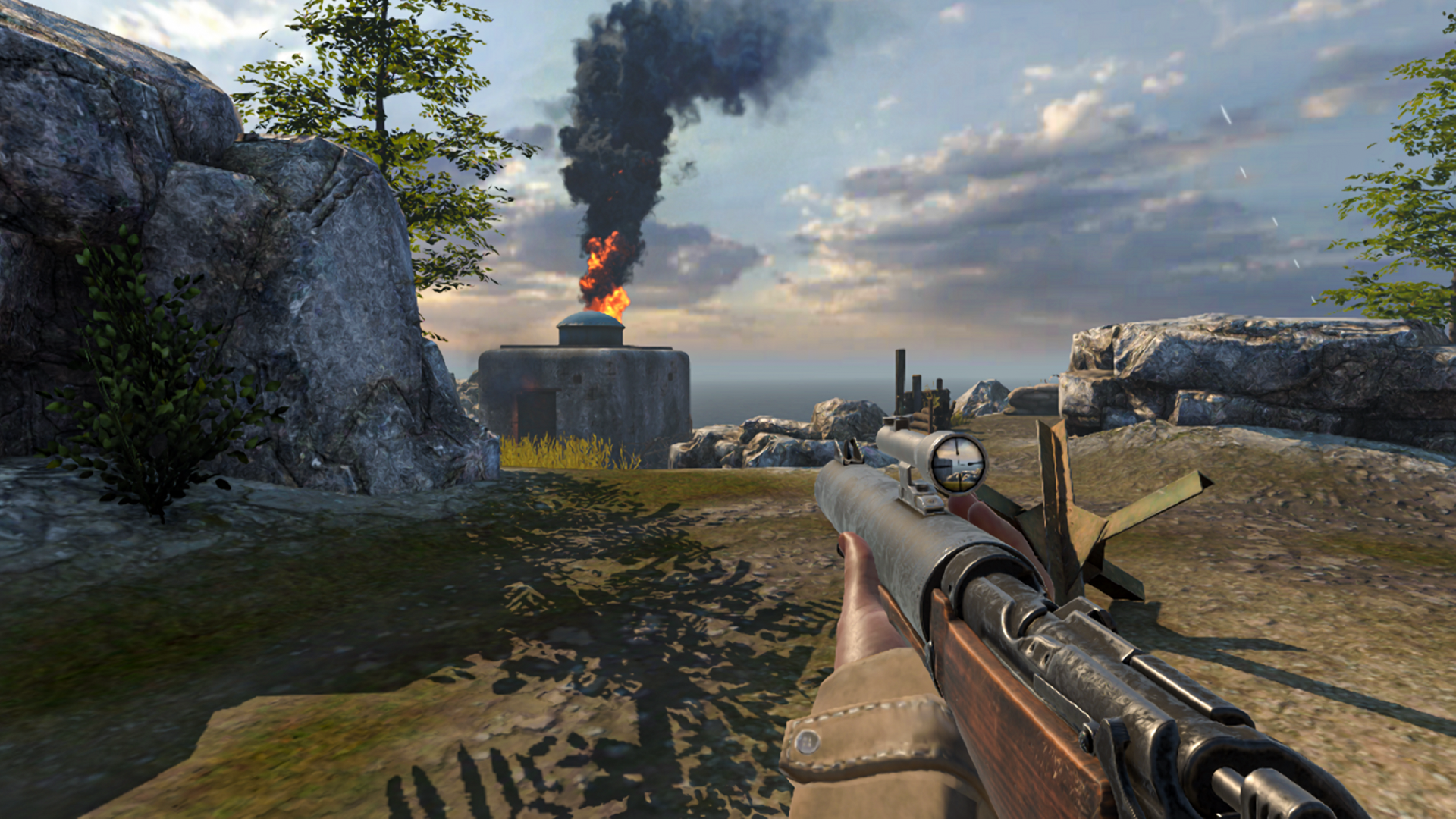 WW2 Frontline 1942 | Kostenlos herunterladen und spielen – Epic Games Store