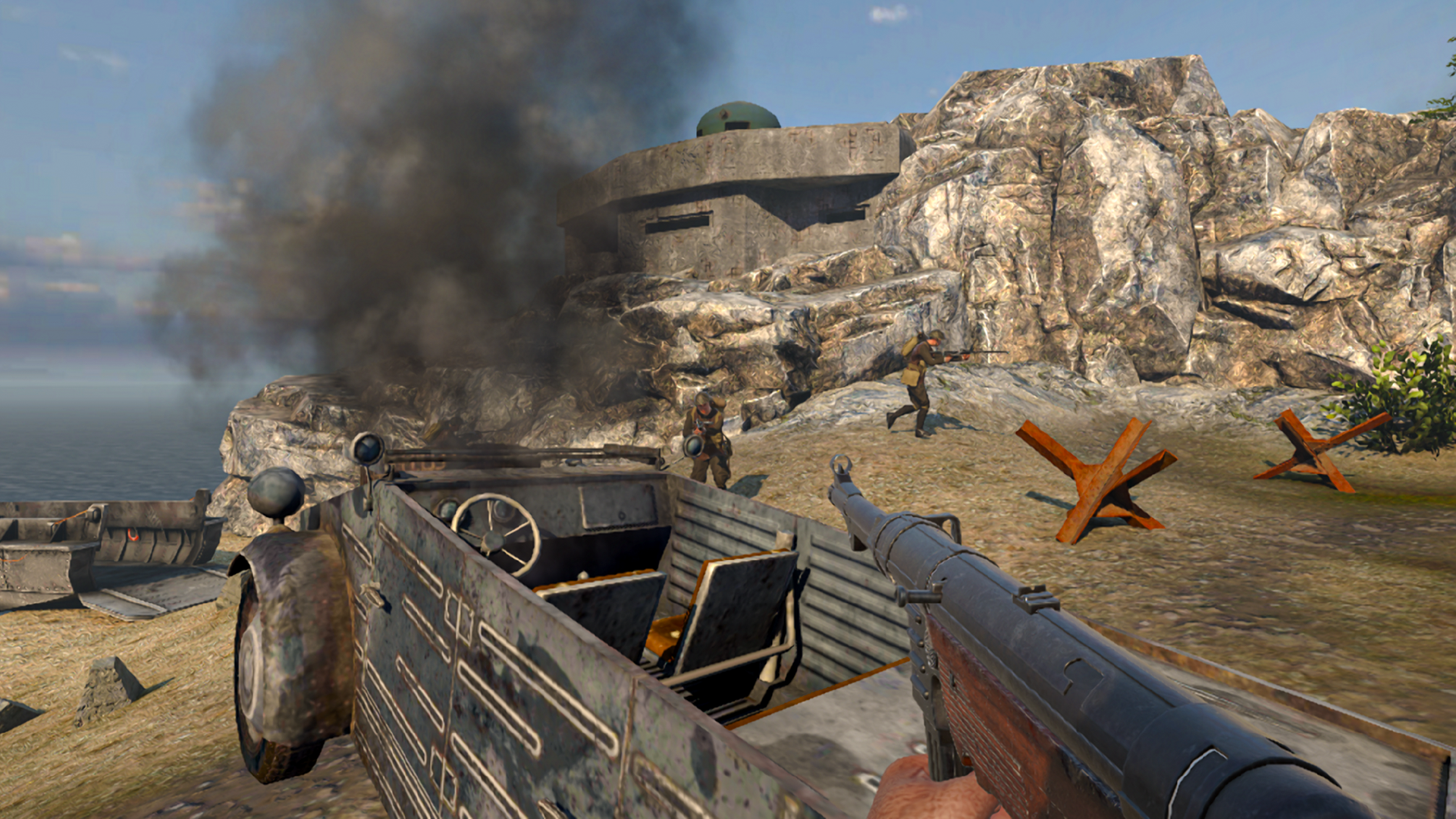 WW2 Frontline 1942 | Kostenlos herunterladen und spielen – Epic Games Store