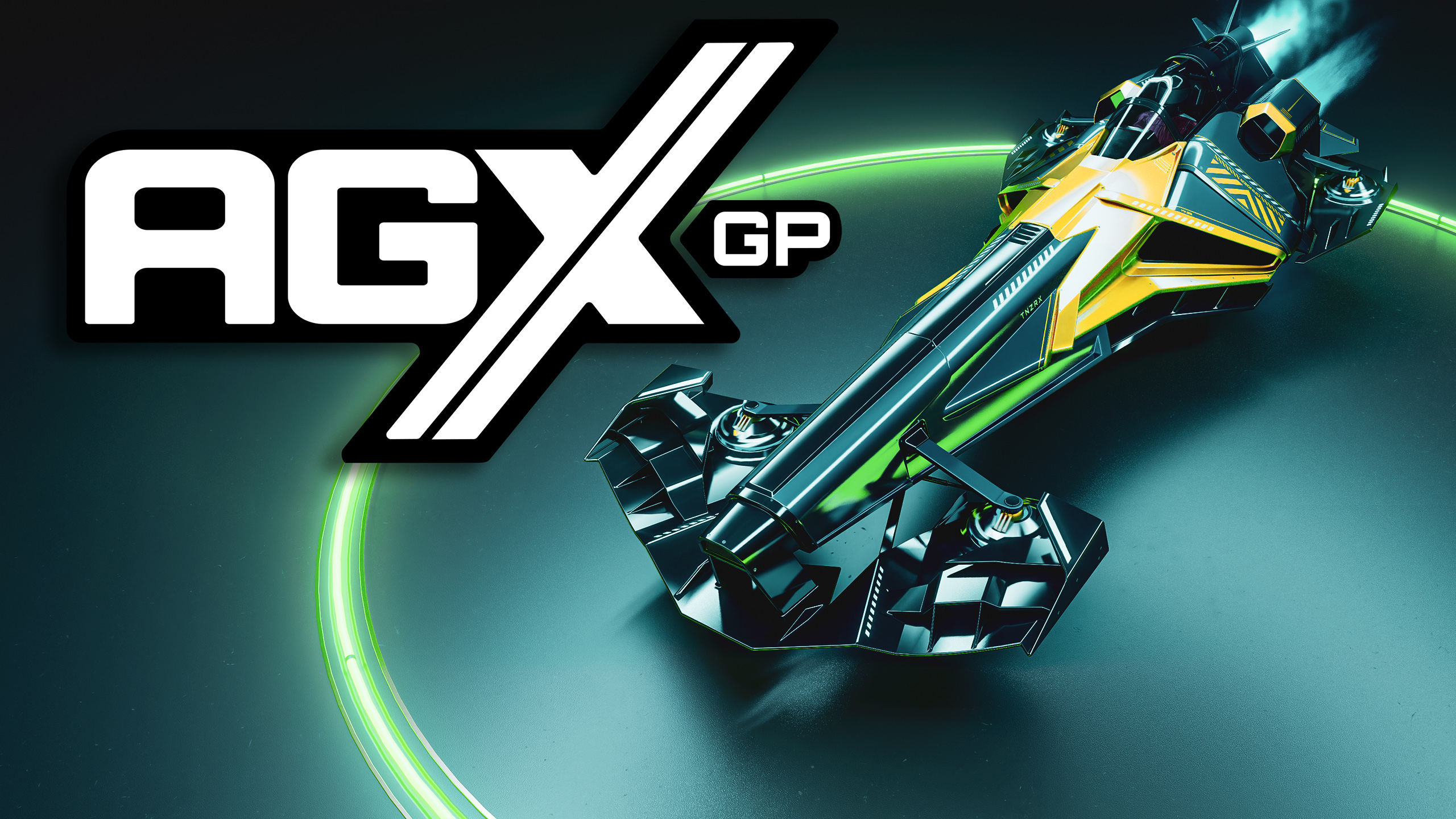 AGX GP bientôt sur l'Epic Games Store