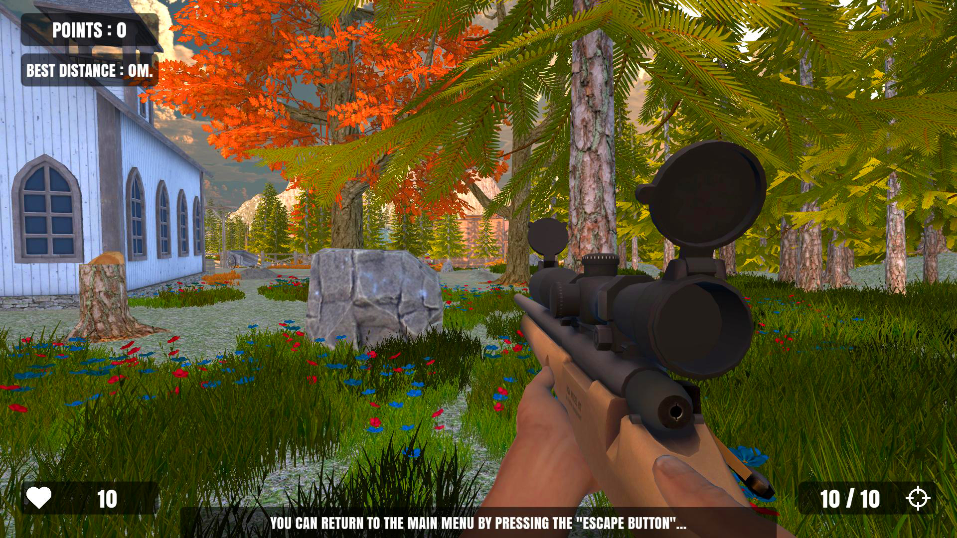 Sniper Wild West Shooting Simulator | आज ही डाउनलोड करें और खरीदें ...