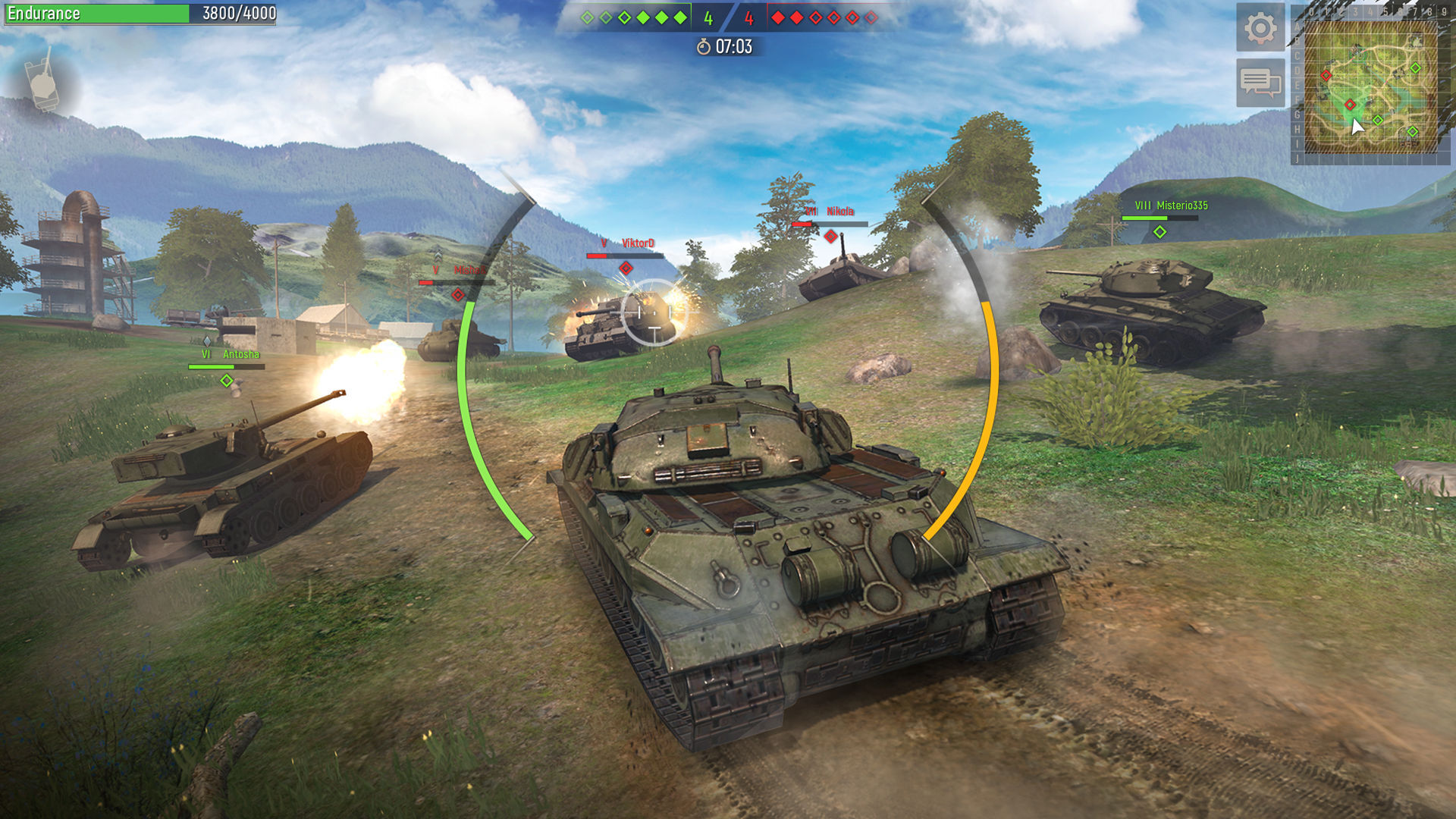 Battle Tanks | Download and Play for Free - Epic Games Store