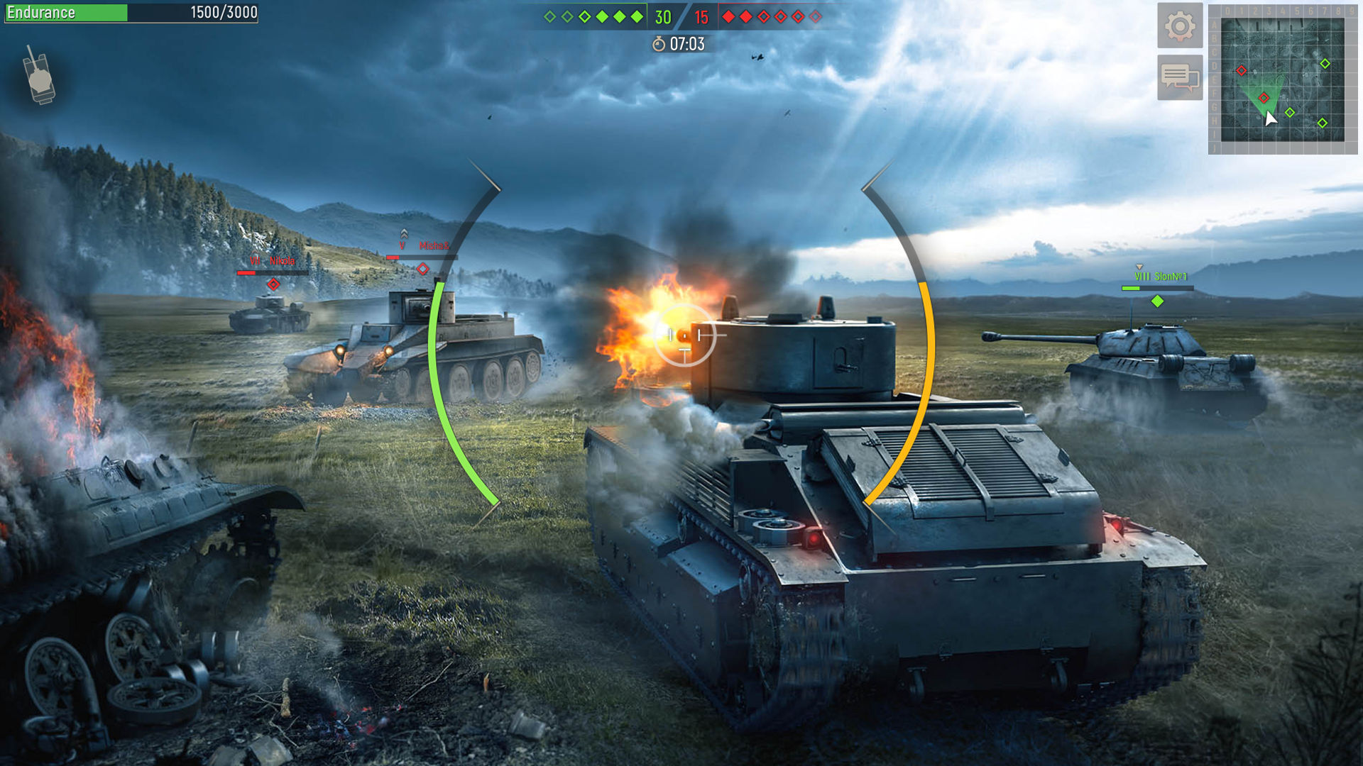 Battle Tanks | Download and Play for Free - Epic Games Store