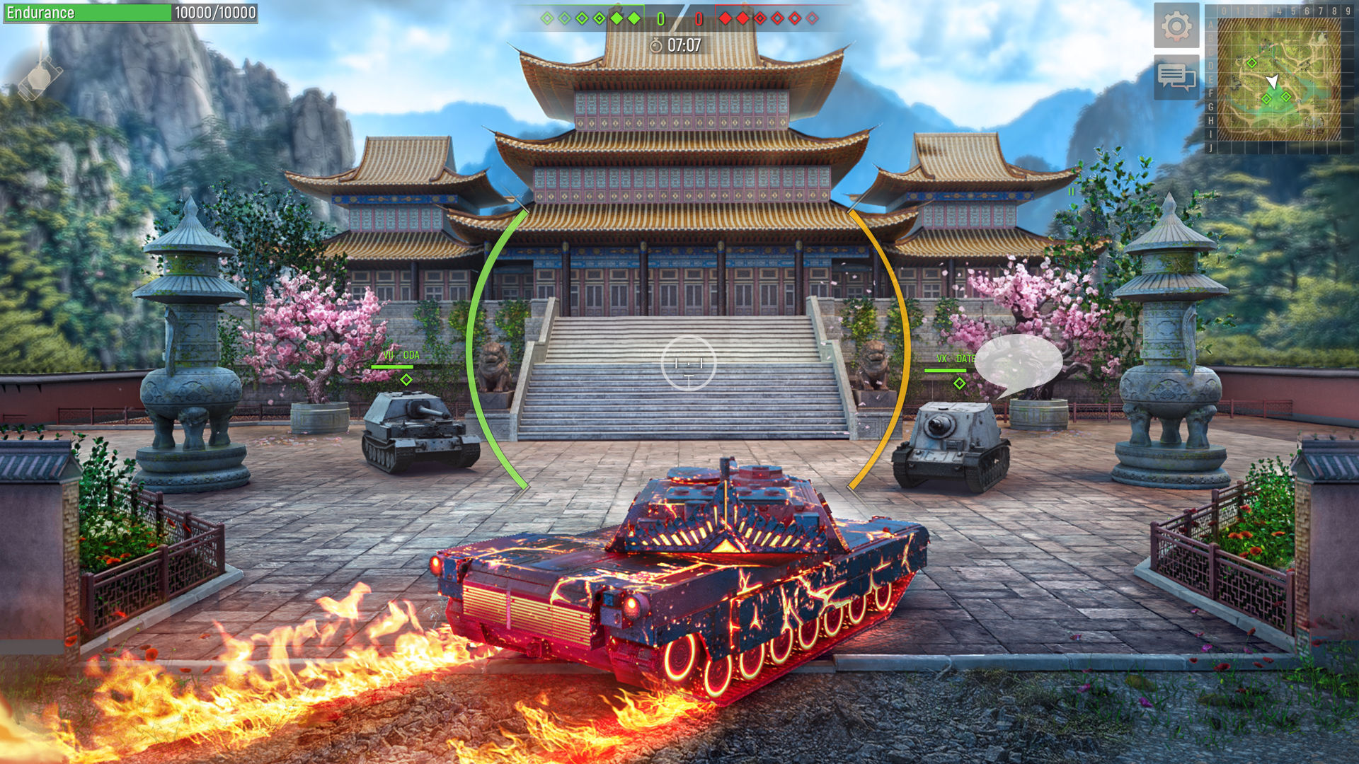 Battle Tanks | Download and Play for Free - Epic Games Store