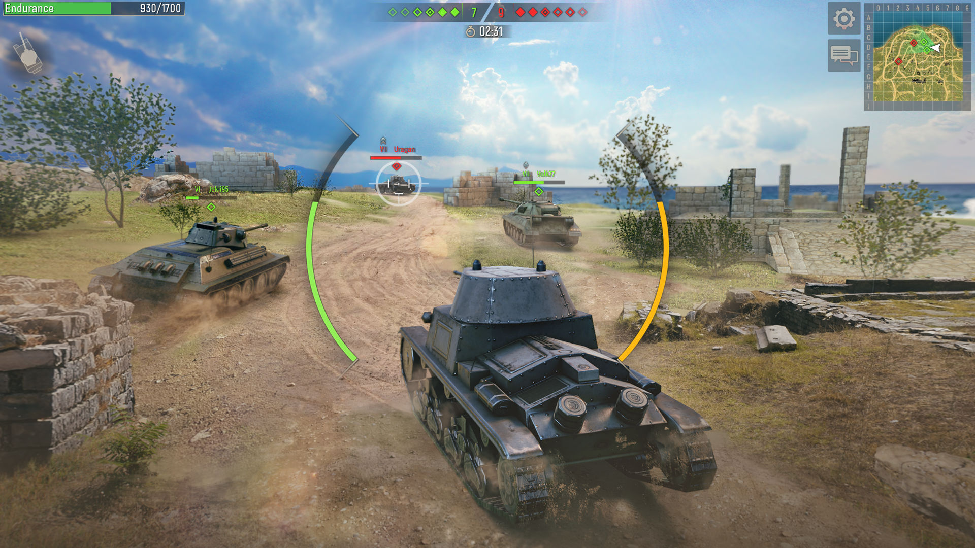 Battle Tanks | Download and Play for Free - Epic Games Store