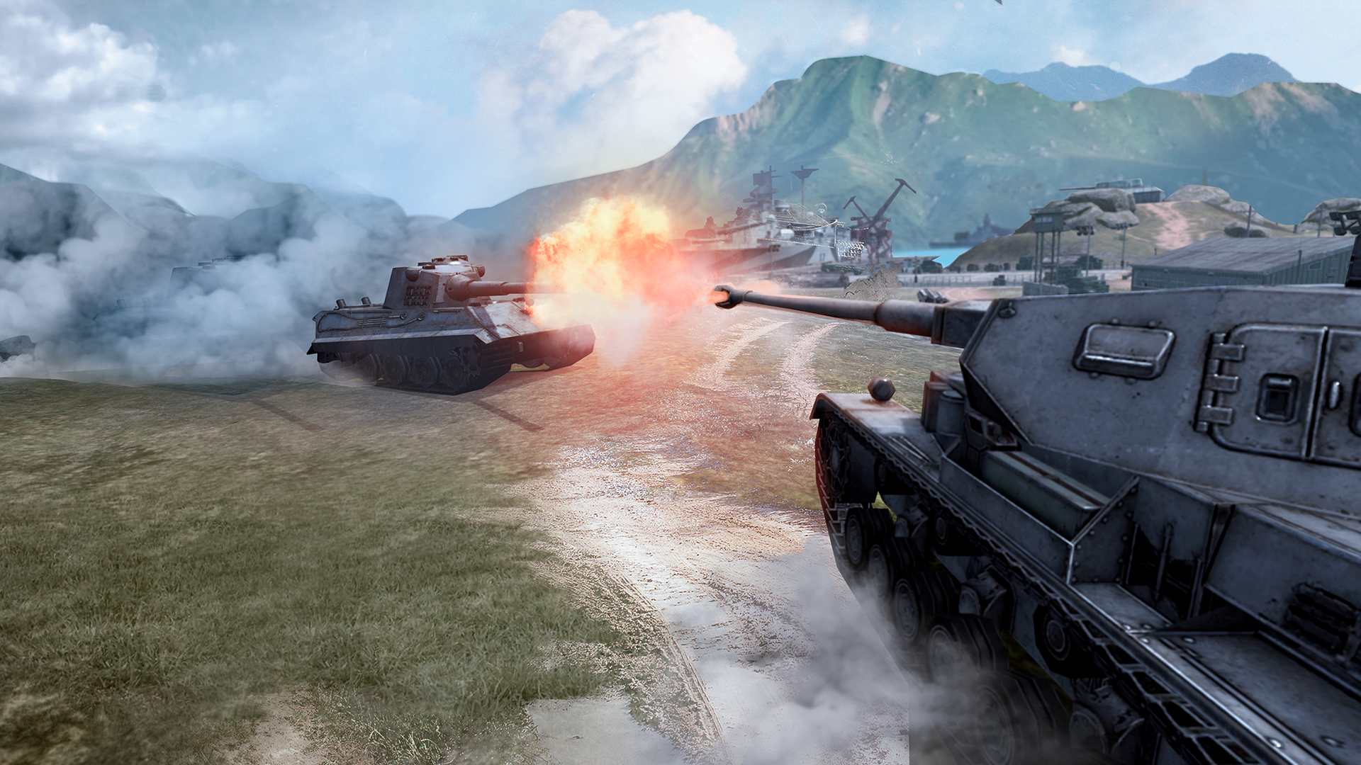 Battle Tanks | Ladda ner och spela gratis – Epic Games Store
