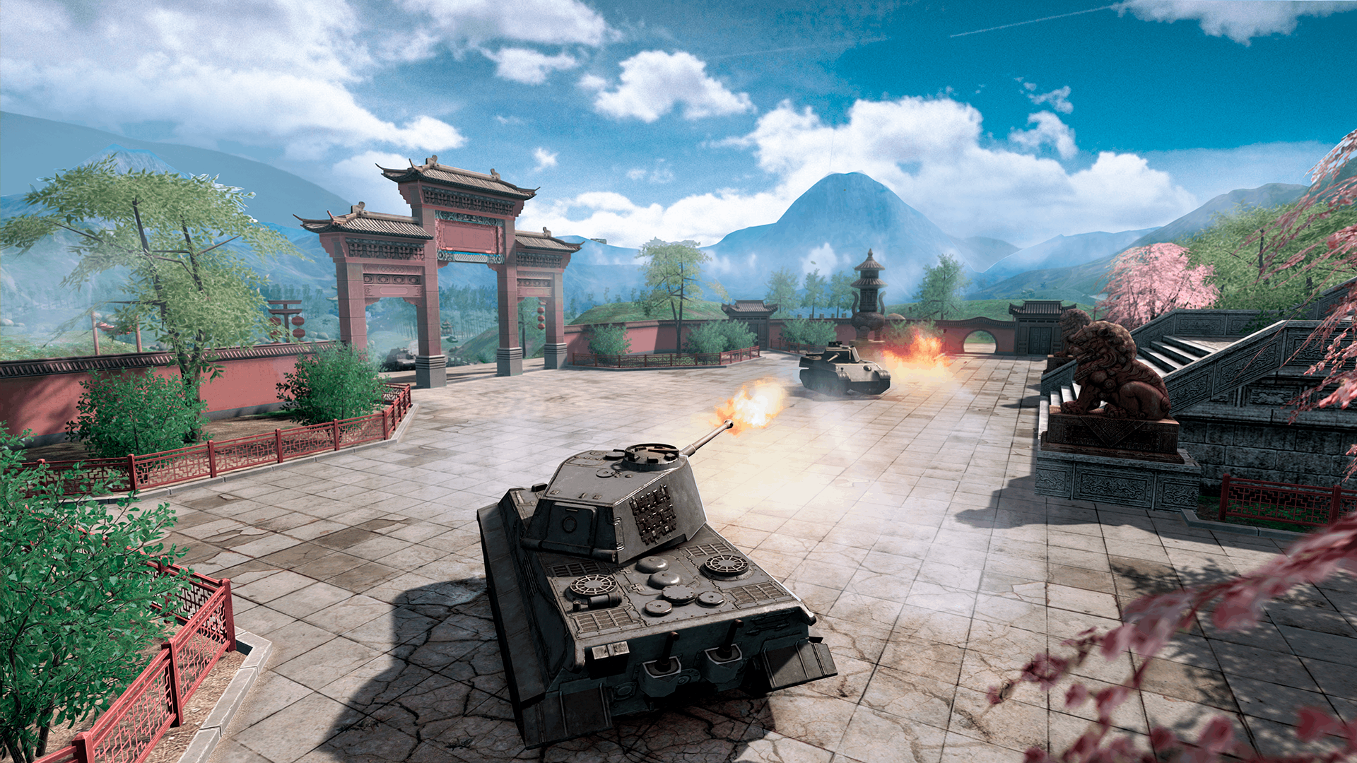 Battle Tanks | Scaricalo e gioca gratuitamente sull'Epic Games Store