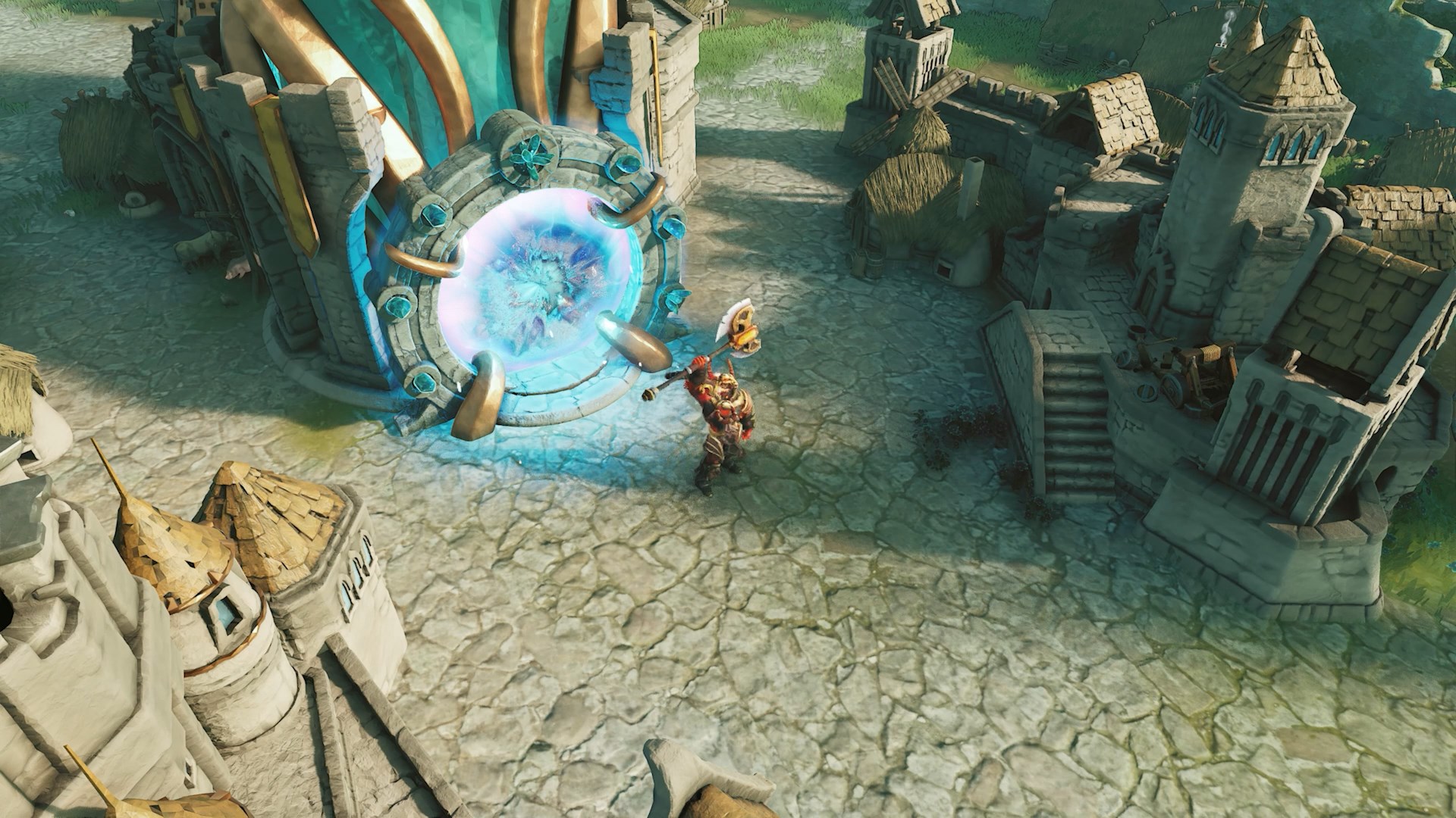 EverSiege: Untold Ages Coming Soon - Epic Games Store