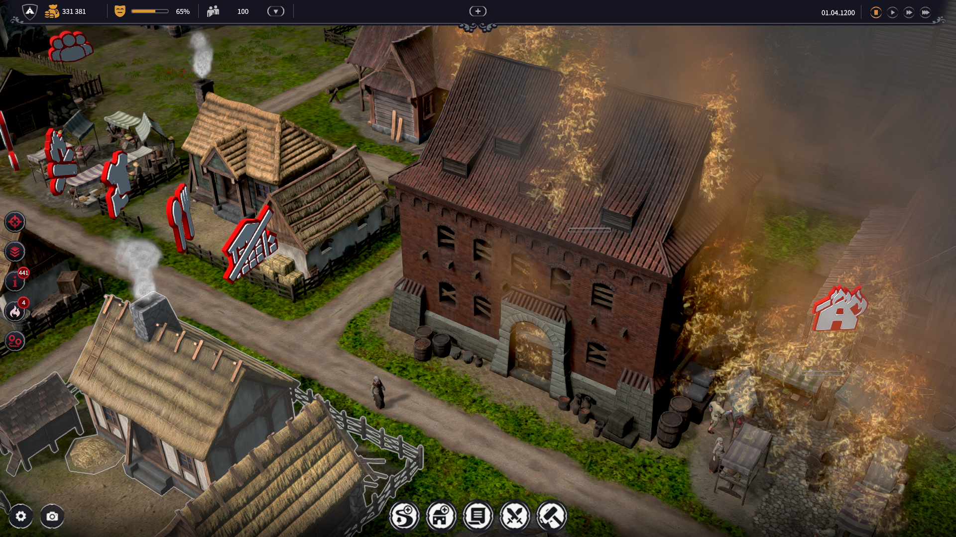 Feudal Baron: King's Land | Télécharger et acheter aujourd'hui - Epic ...