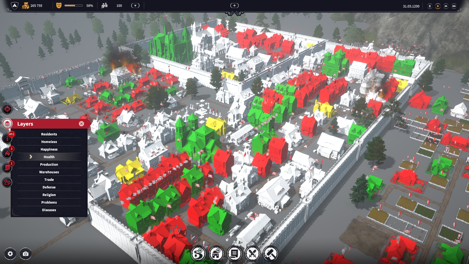 Feudal Baron: King's Land | Transfere e compra hoje – Epic Games Store